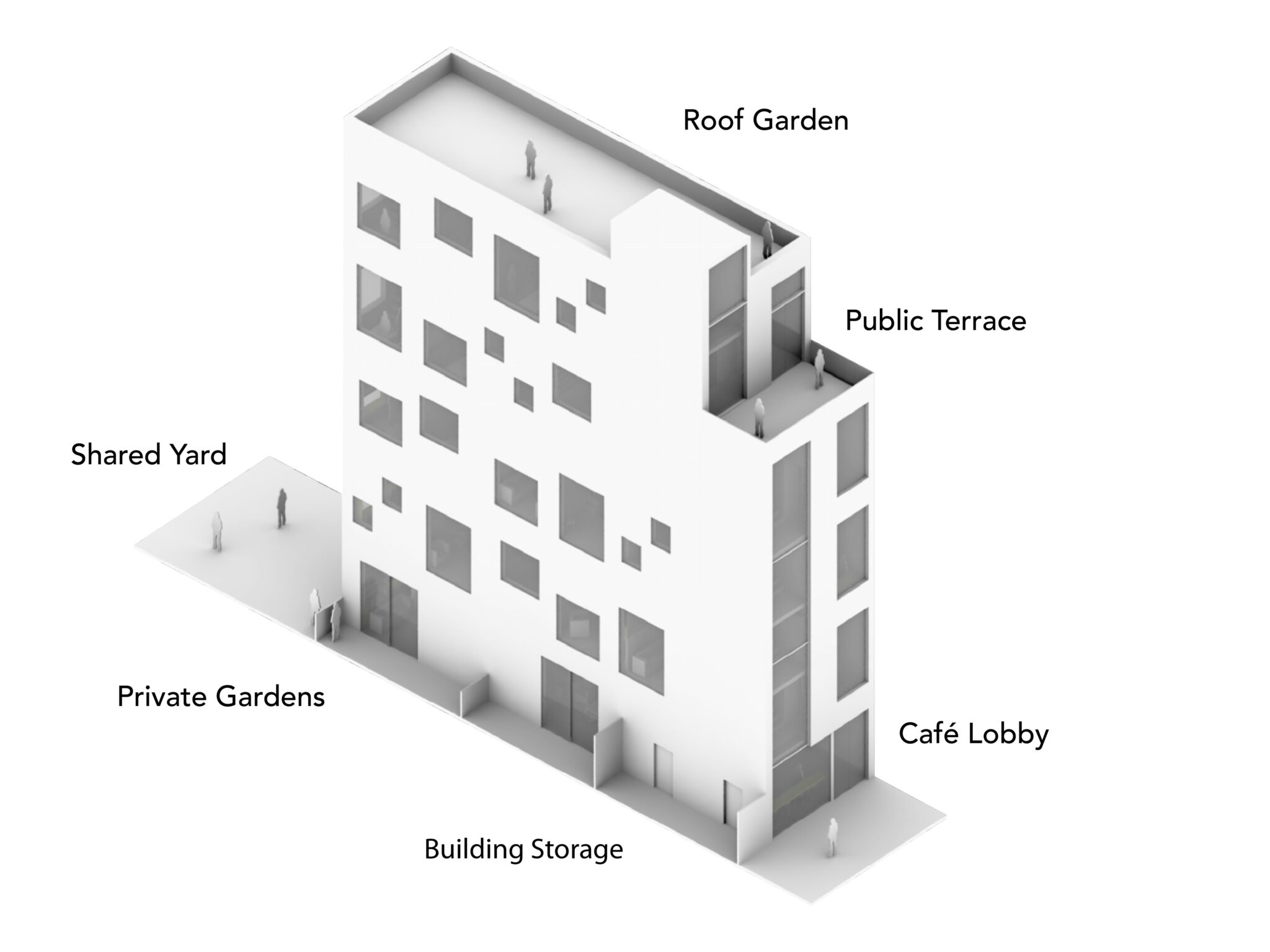 Making Room | GLUCK+