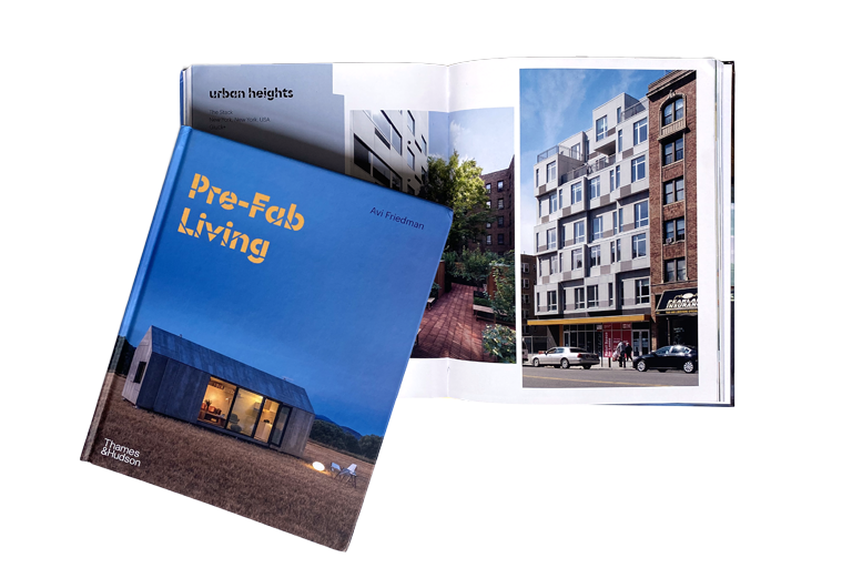 Pre-Fab Living | GLUCK+