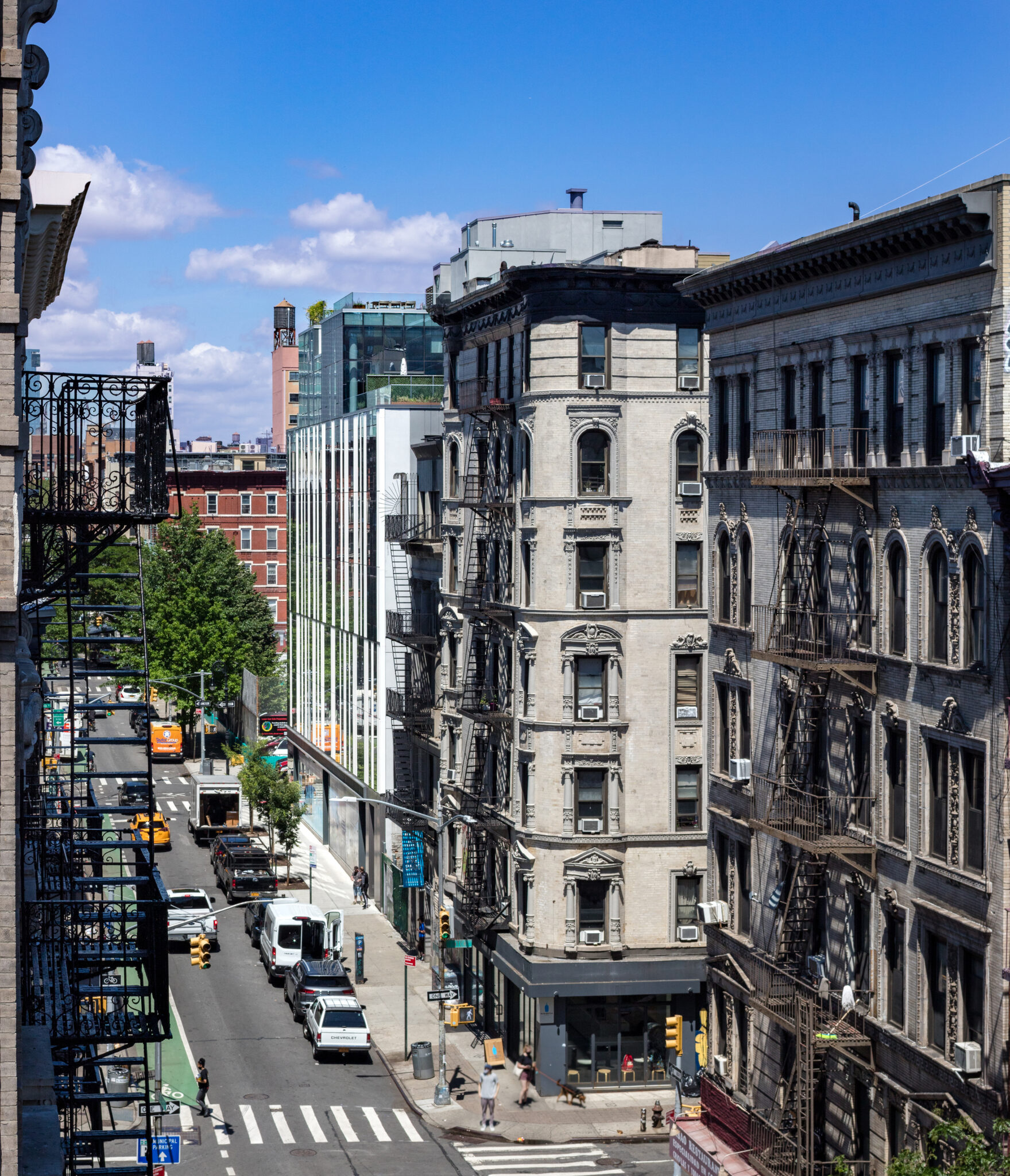 150 Rivington | GLUCK+