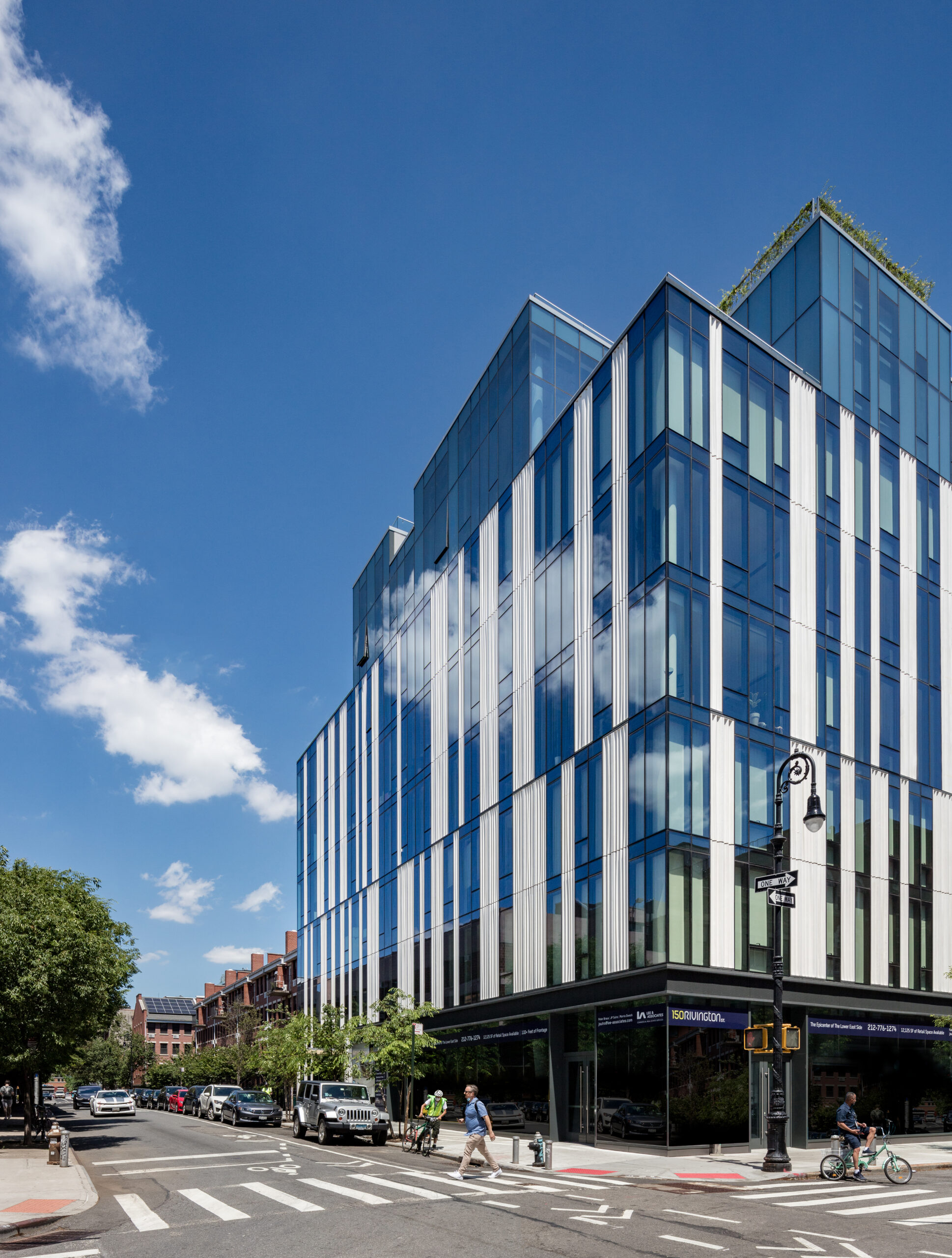 150 Rivington | GLUCK+