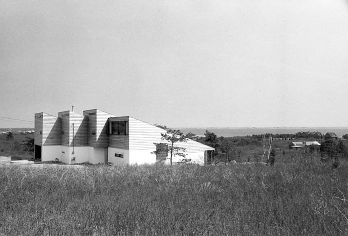 Faceted House | GLUCK+