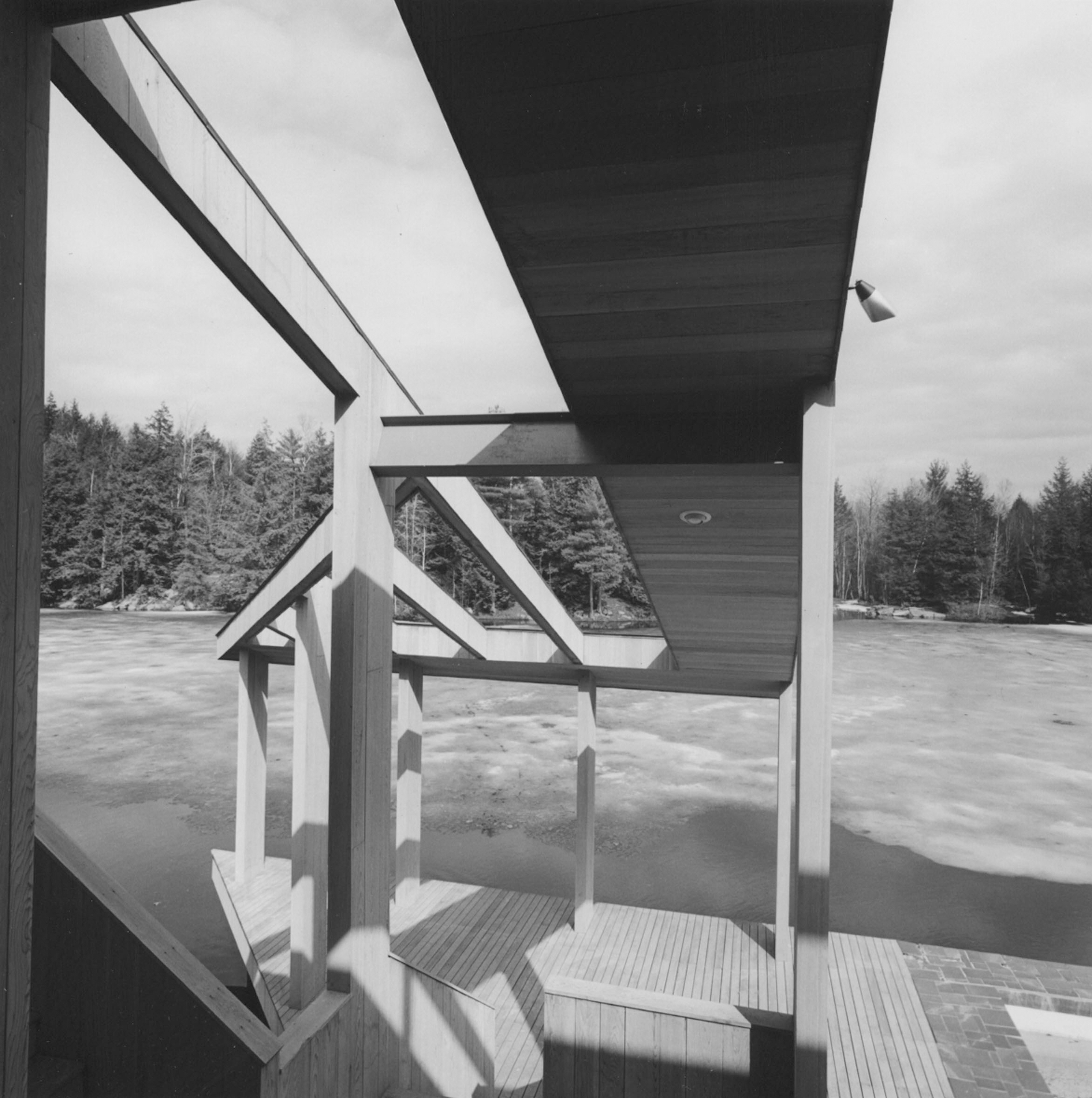 Staggered House | GLUCK+