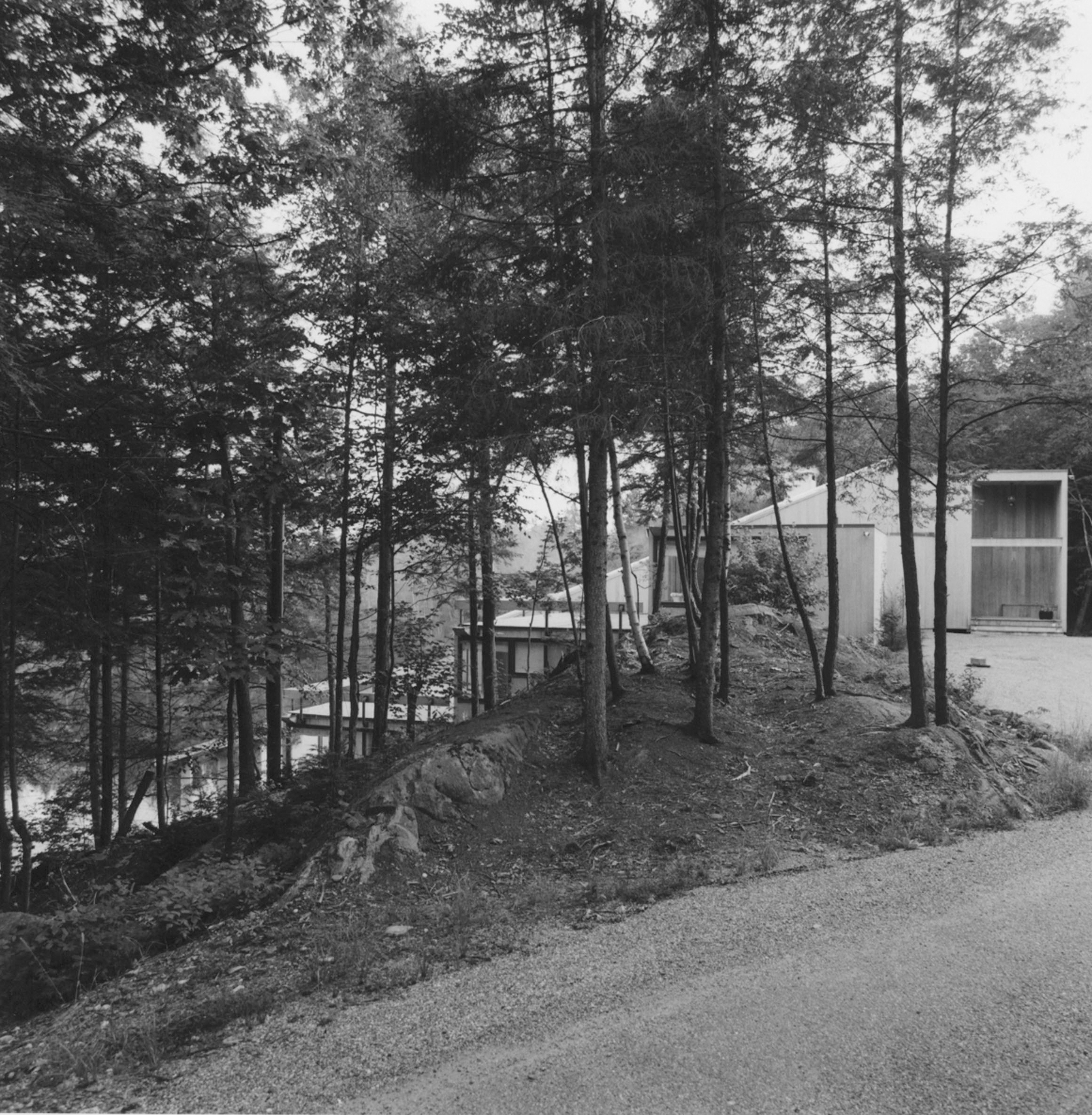 Staggered House | GLUCK+