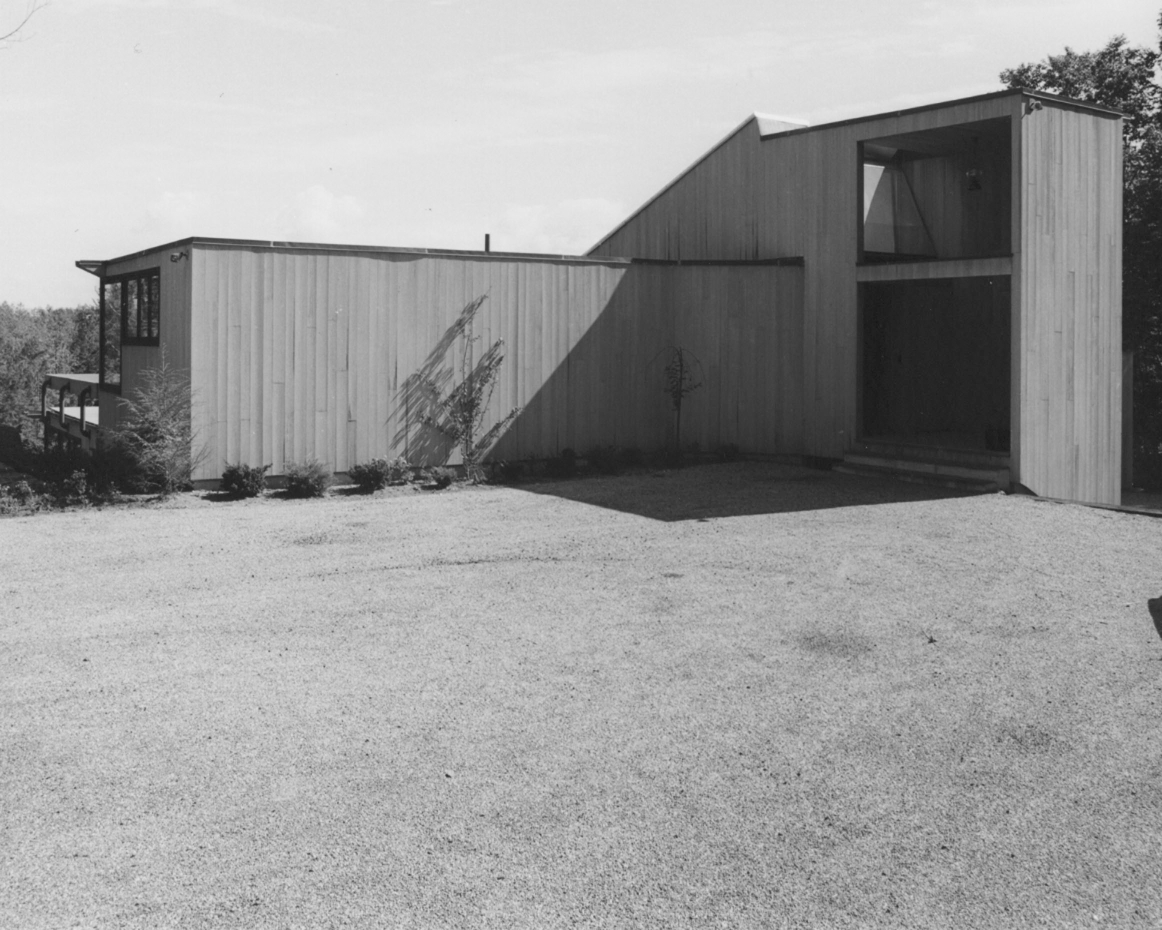 Staggered House | GLUCK+