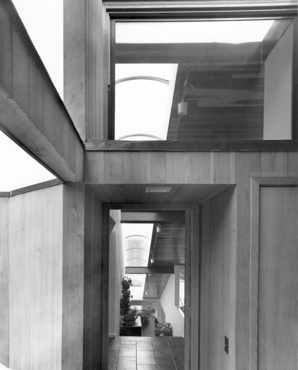 Staggered House | GLUCK+