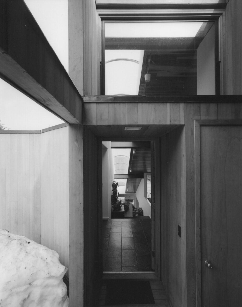 Staggered House | GLUCK+