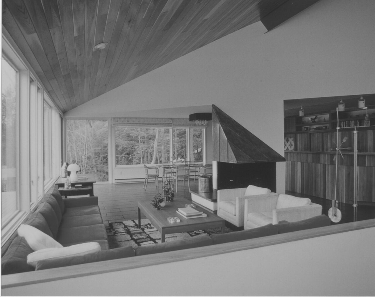Staggered House | GLUCK+