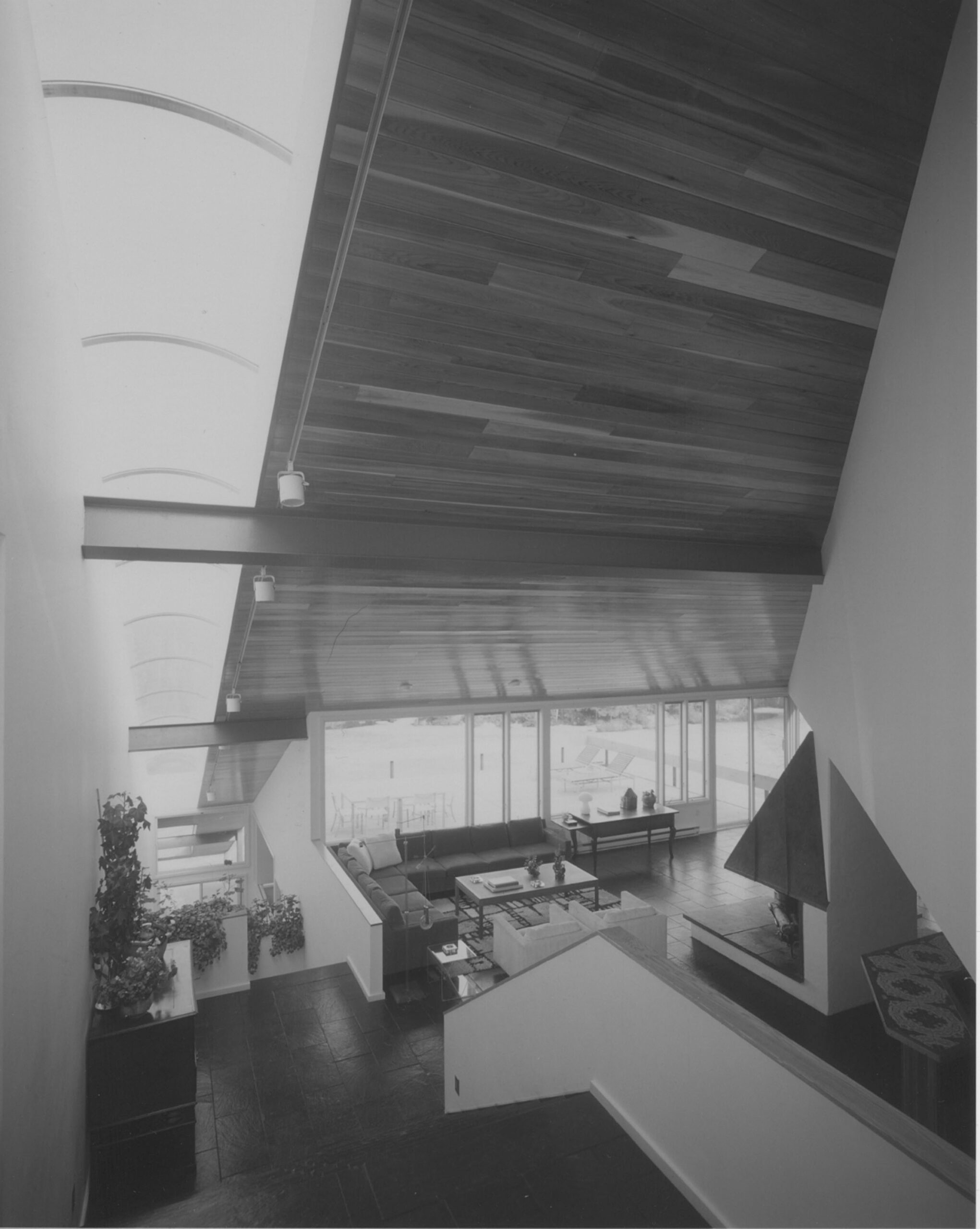 Staggered House | GLUCK+