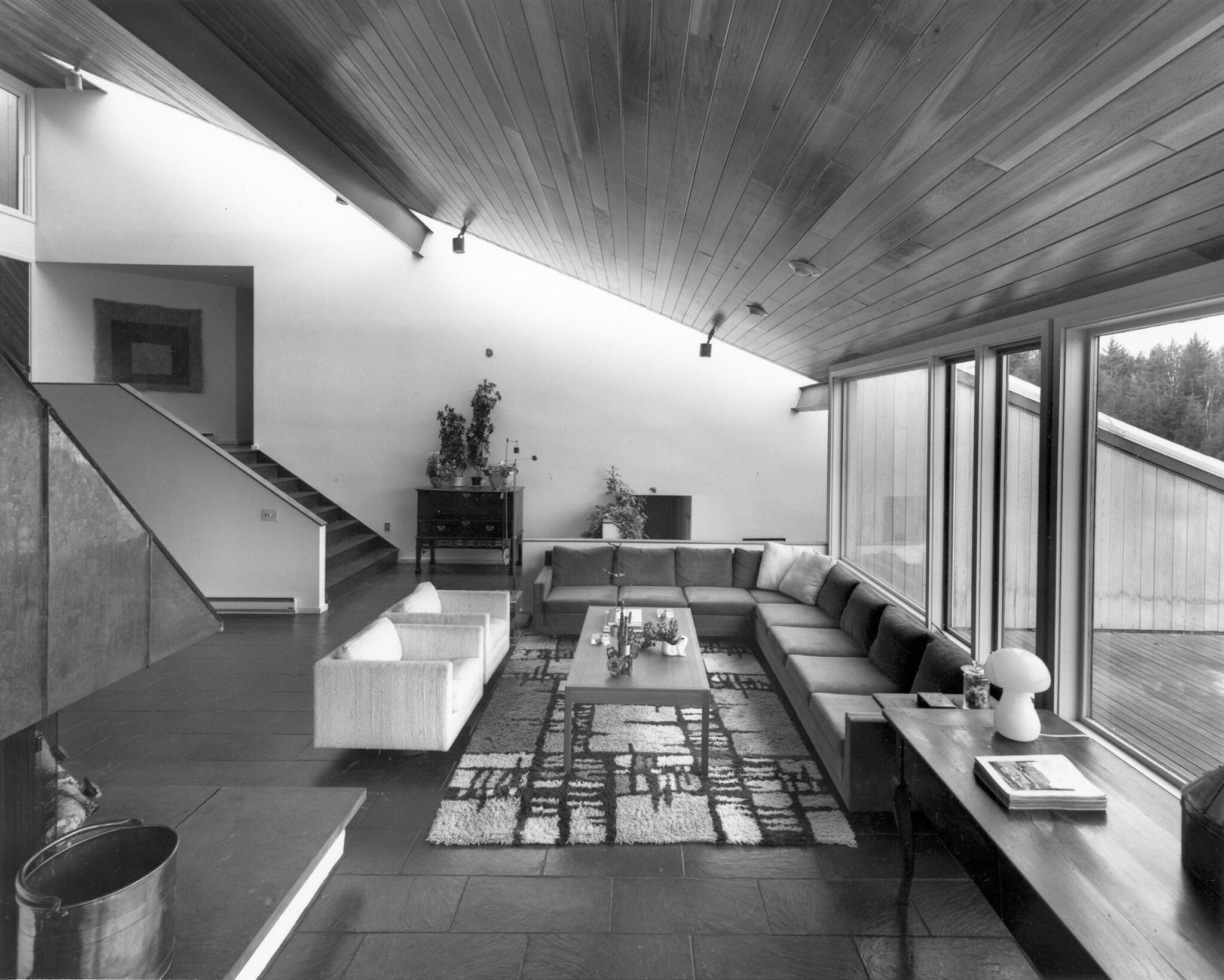 Staggered House | GLUCK+