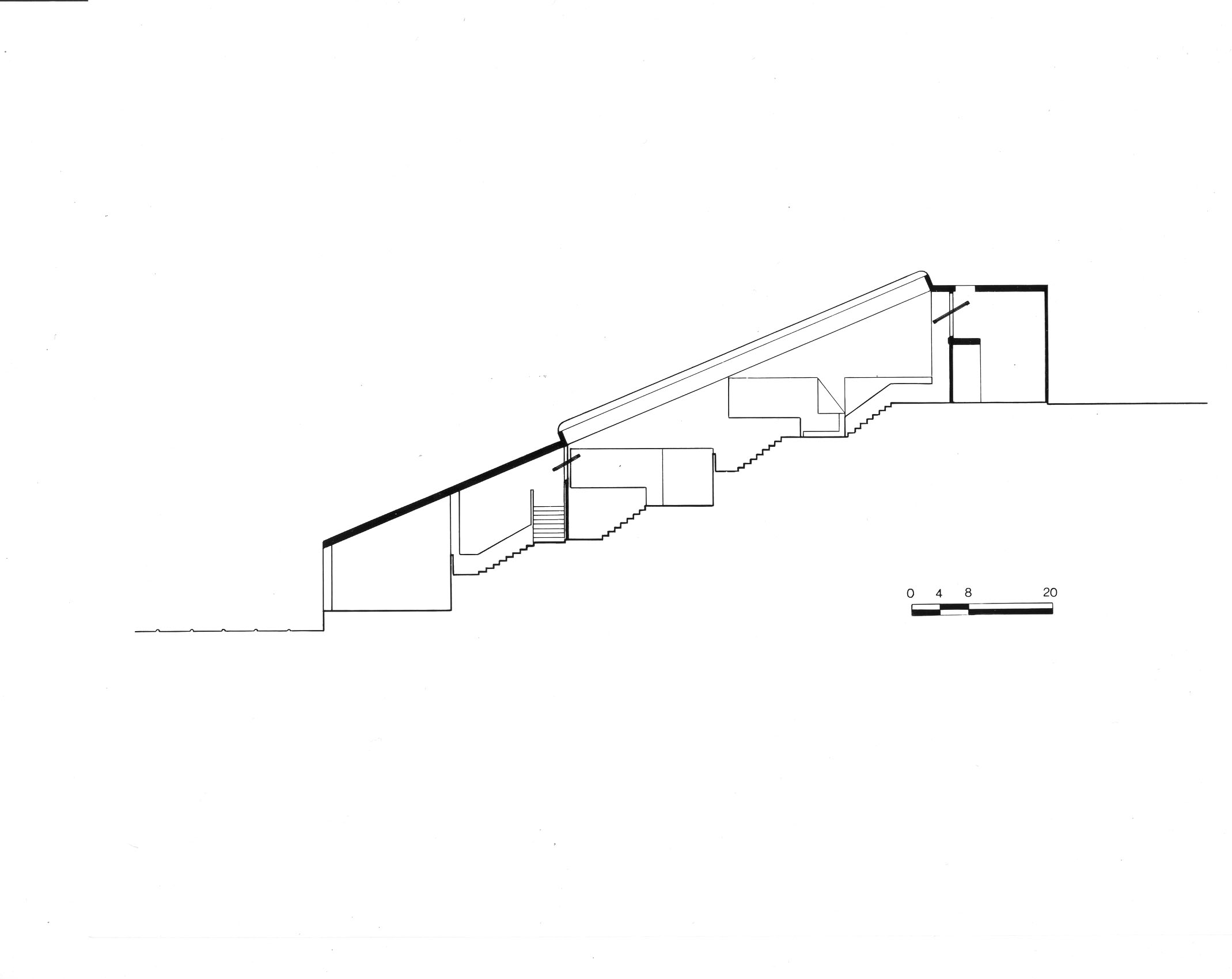Staggered House | GLUCK+