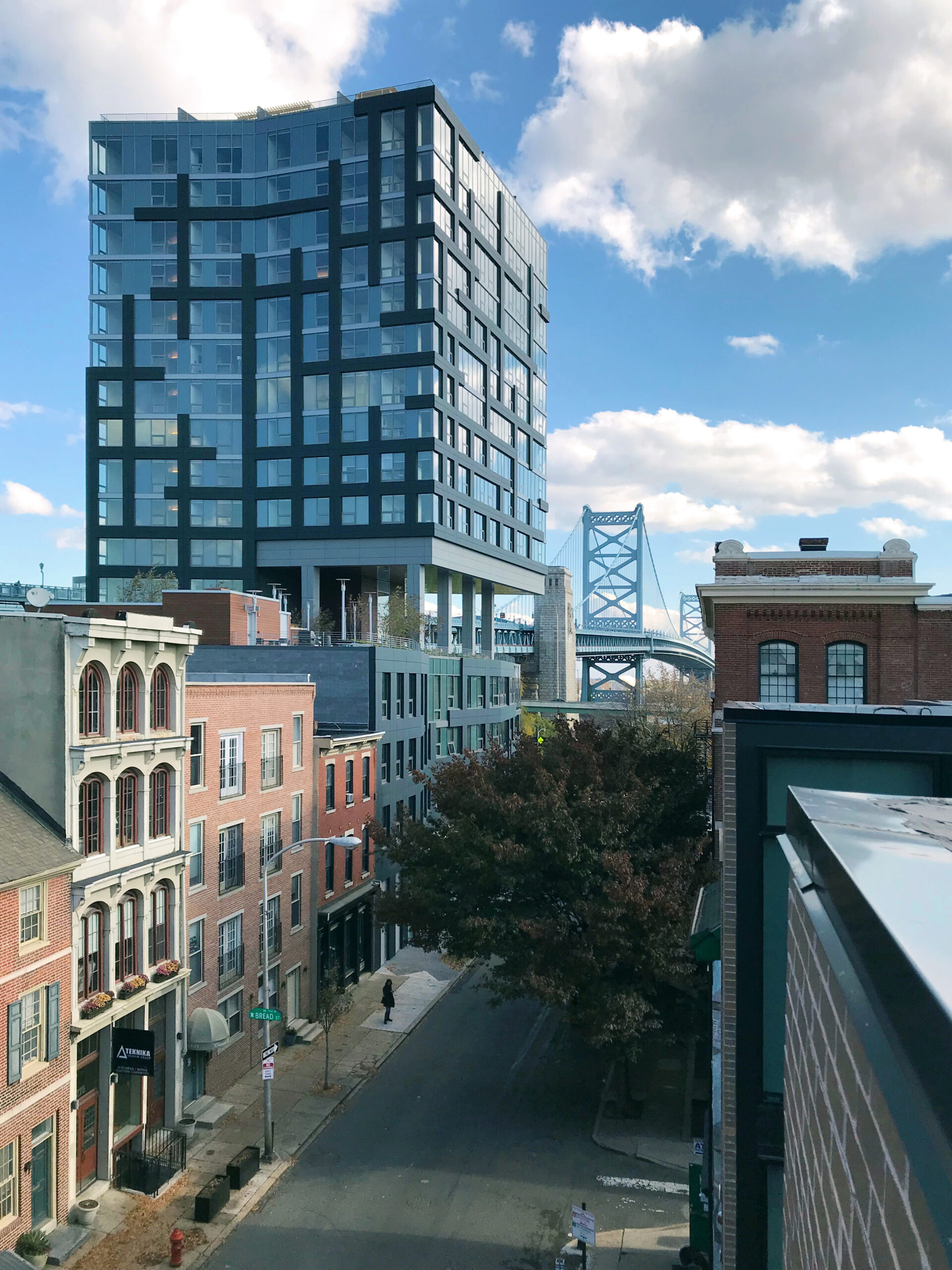 Bridge – 205 Race | GLUCK+