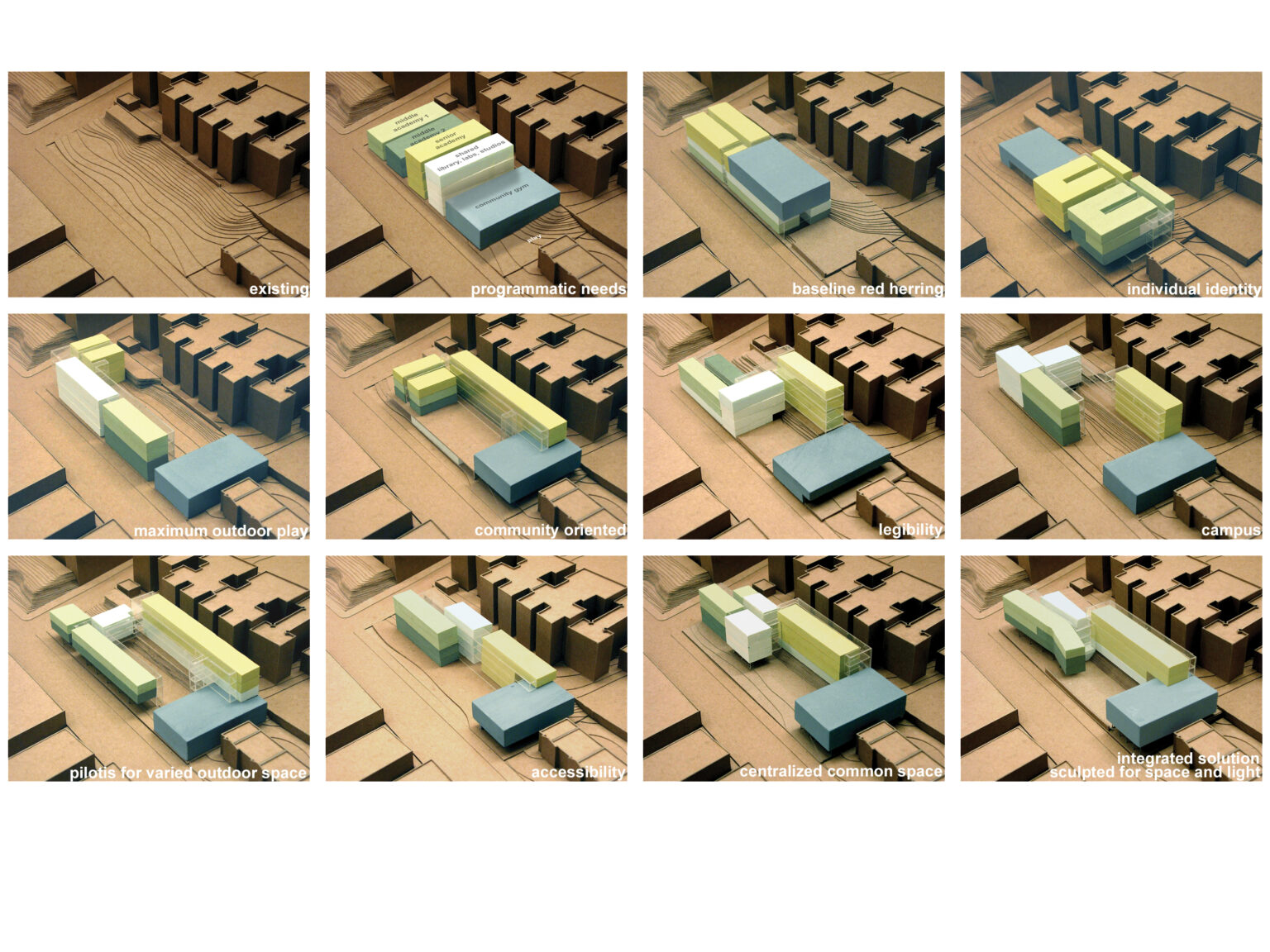 Bronx Preparatory Charter School | GLUCK+