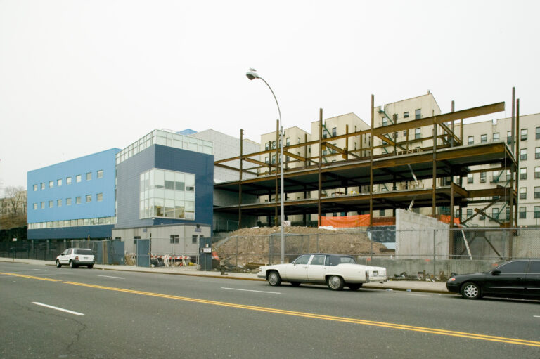 Bronx Preparatory Charter School | GLUCK+