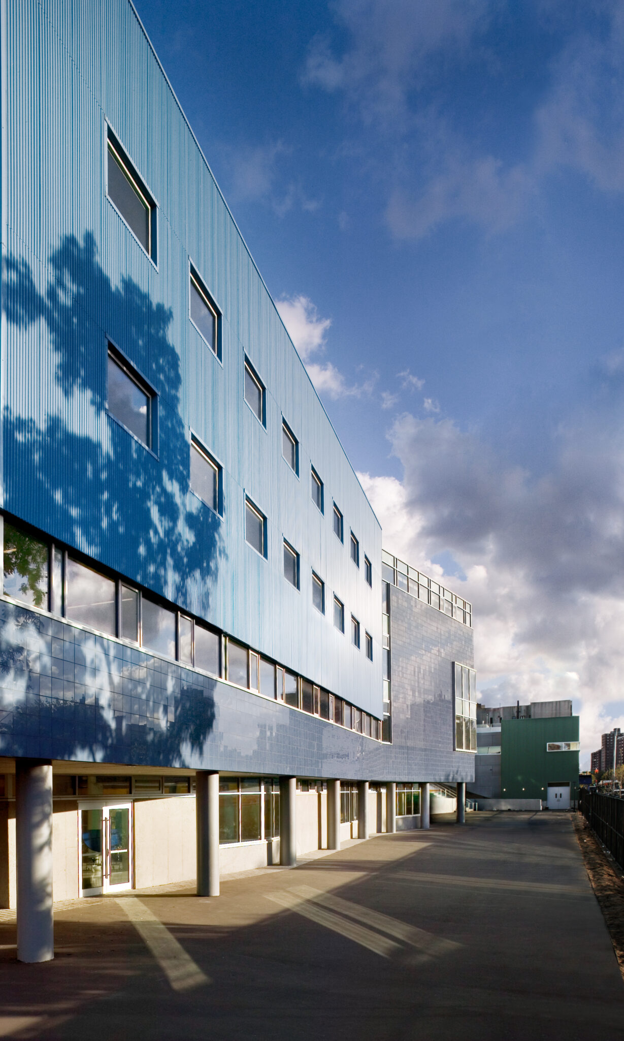 Bronx Preparatory Charter School | GLUCK+