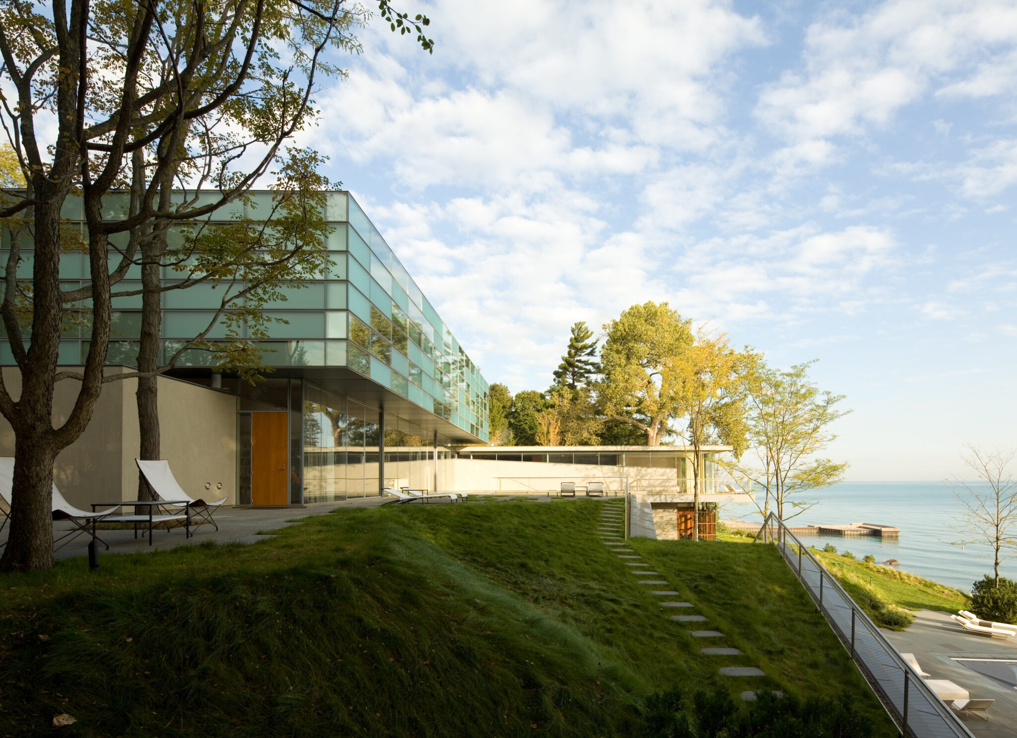 Cascade House | GLUCK+