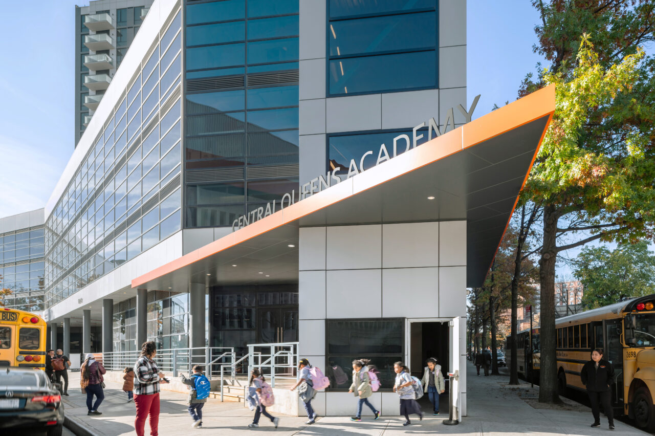 Central Queens Academy | GLUCK+