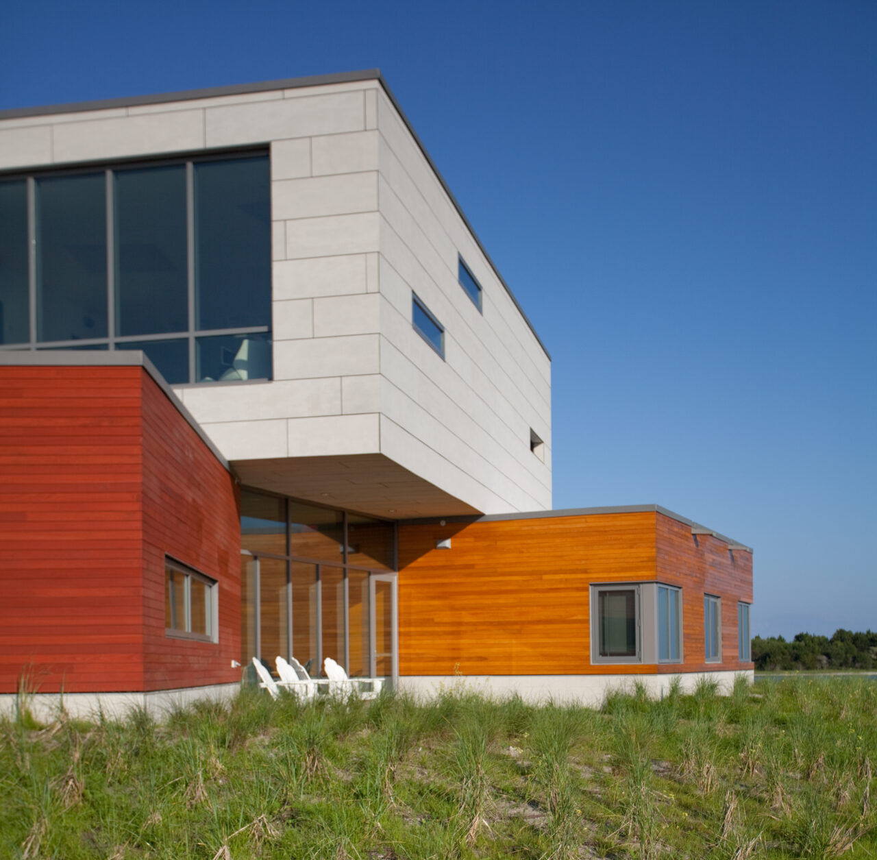 Duke University Marine Laboratory | GLUCK+