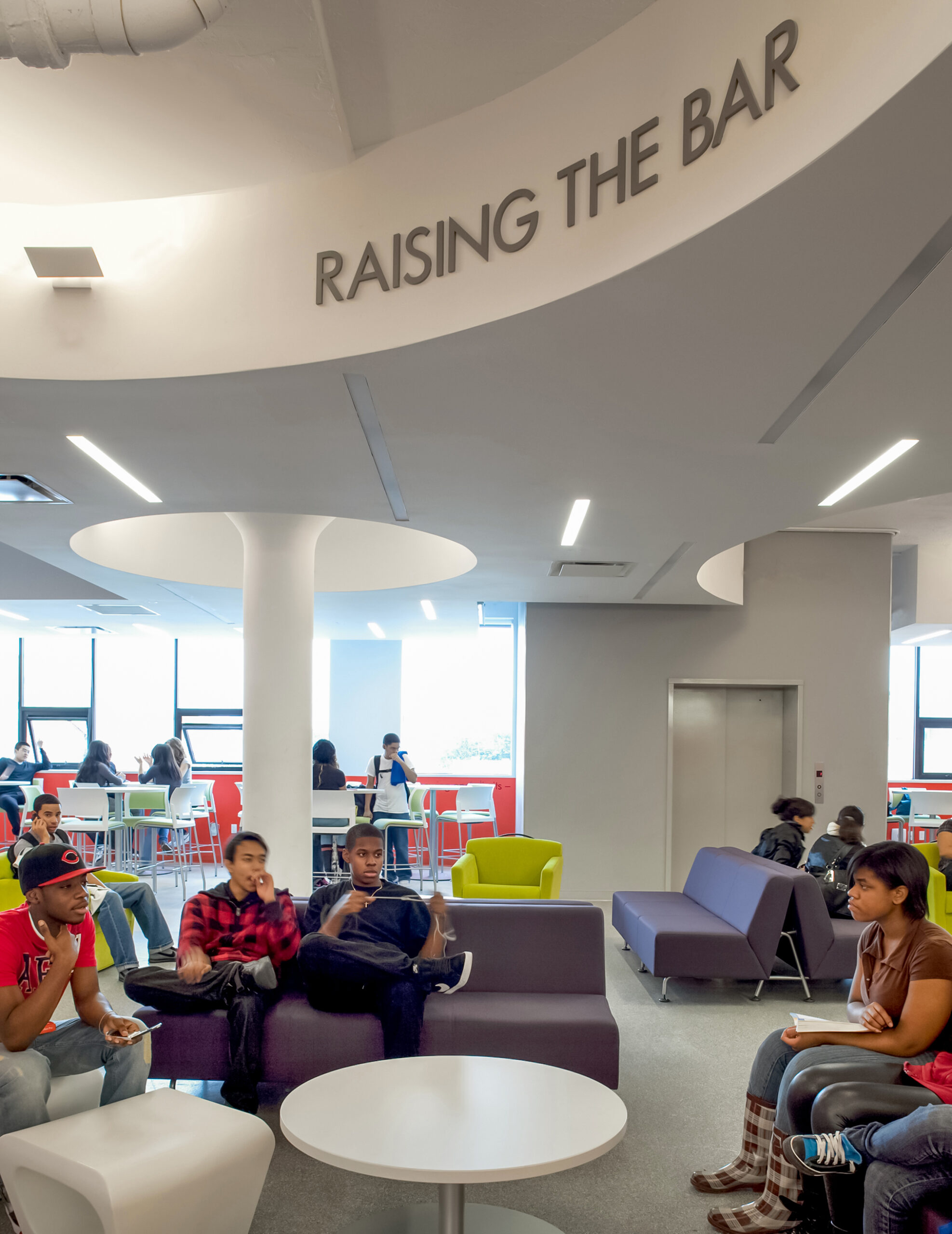 Legal Outreach | GLUCK+