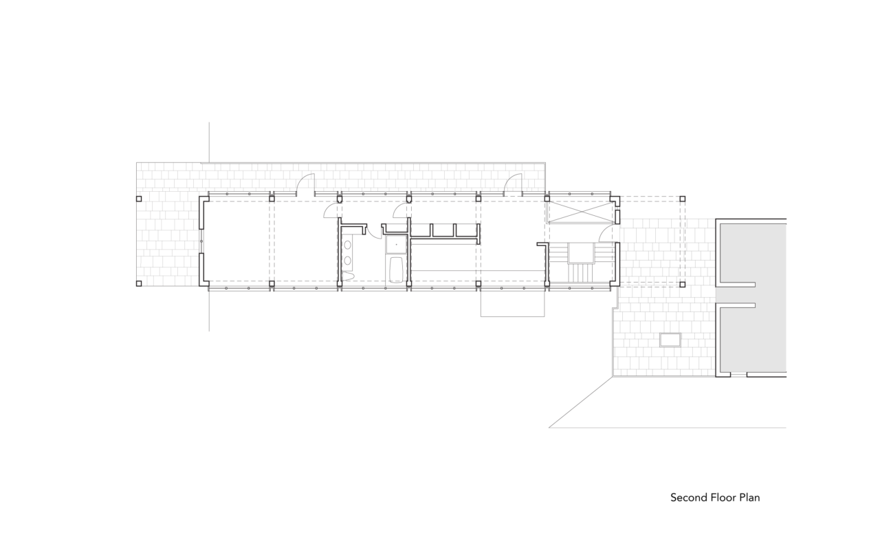 Linear House | GLUCK+