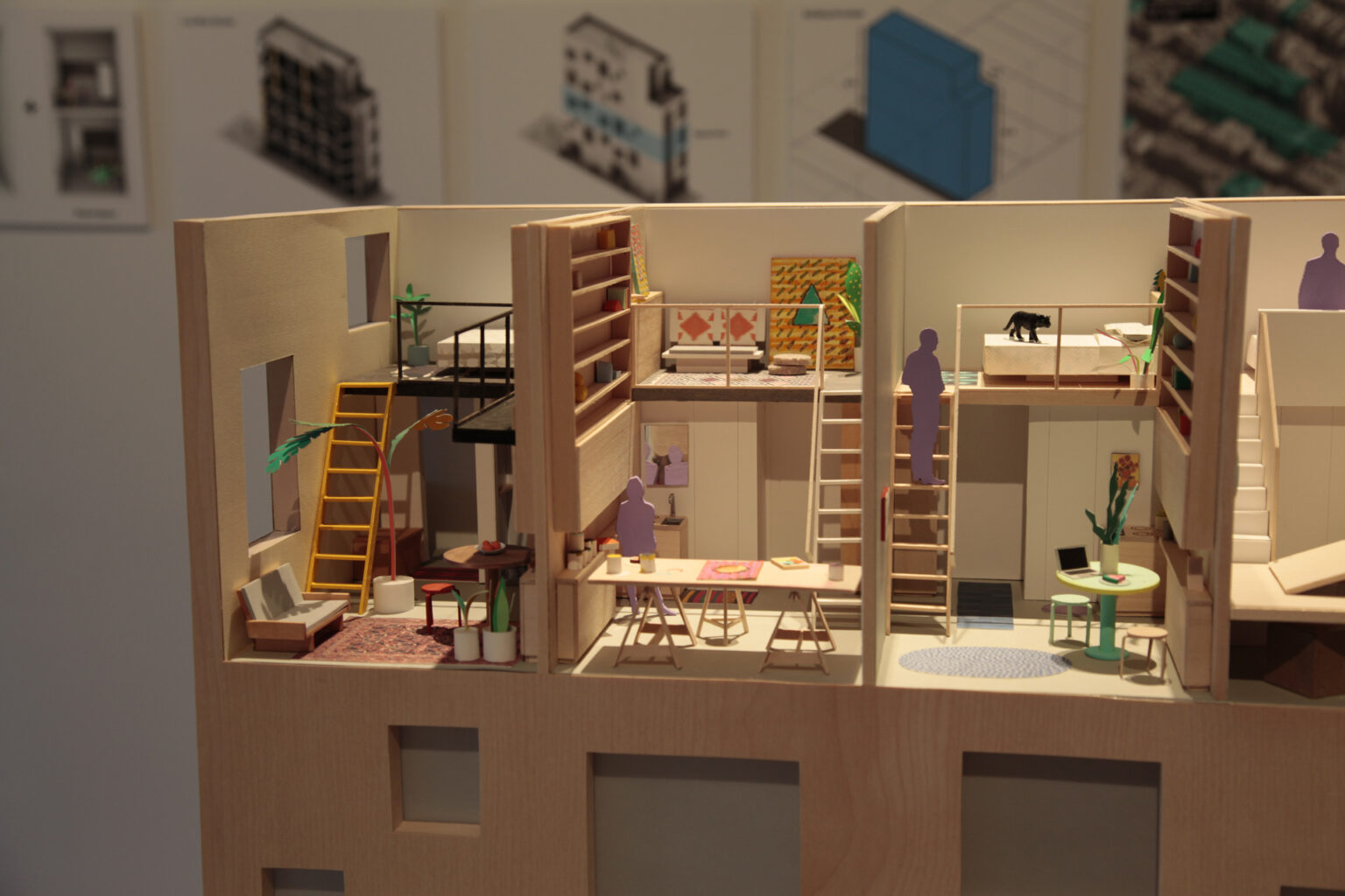 Making Room | GLUCK+