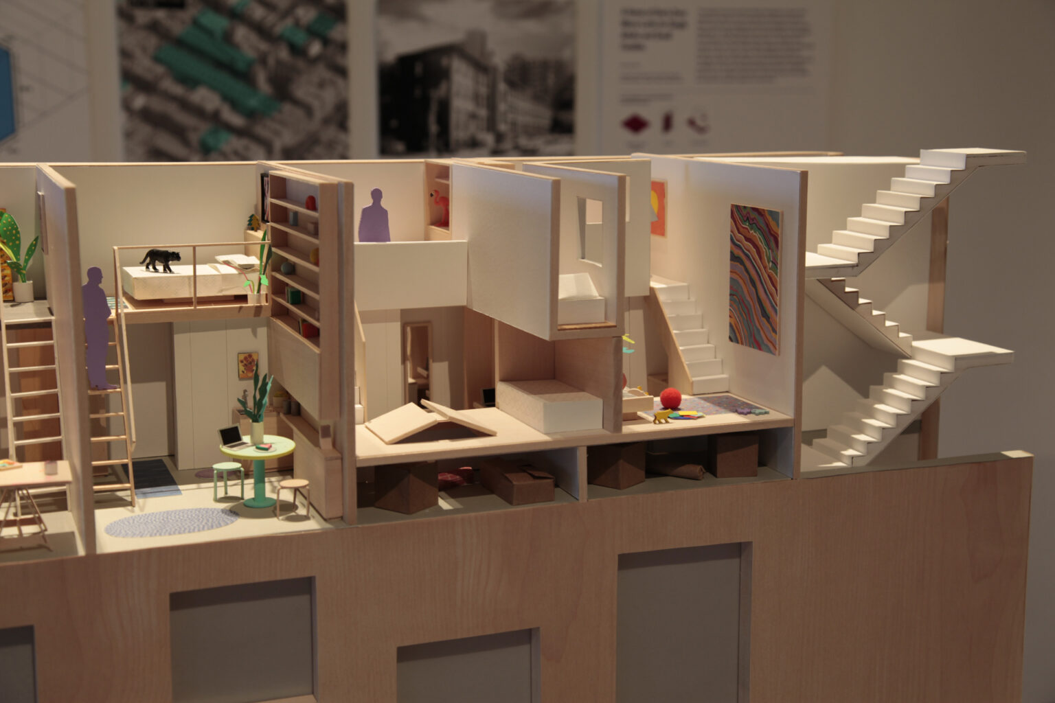 Making Room | GLUCK+