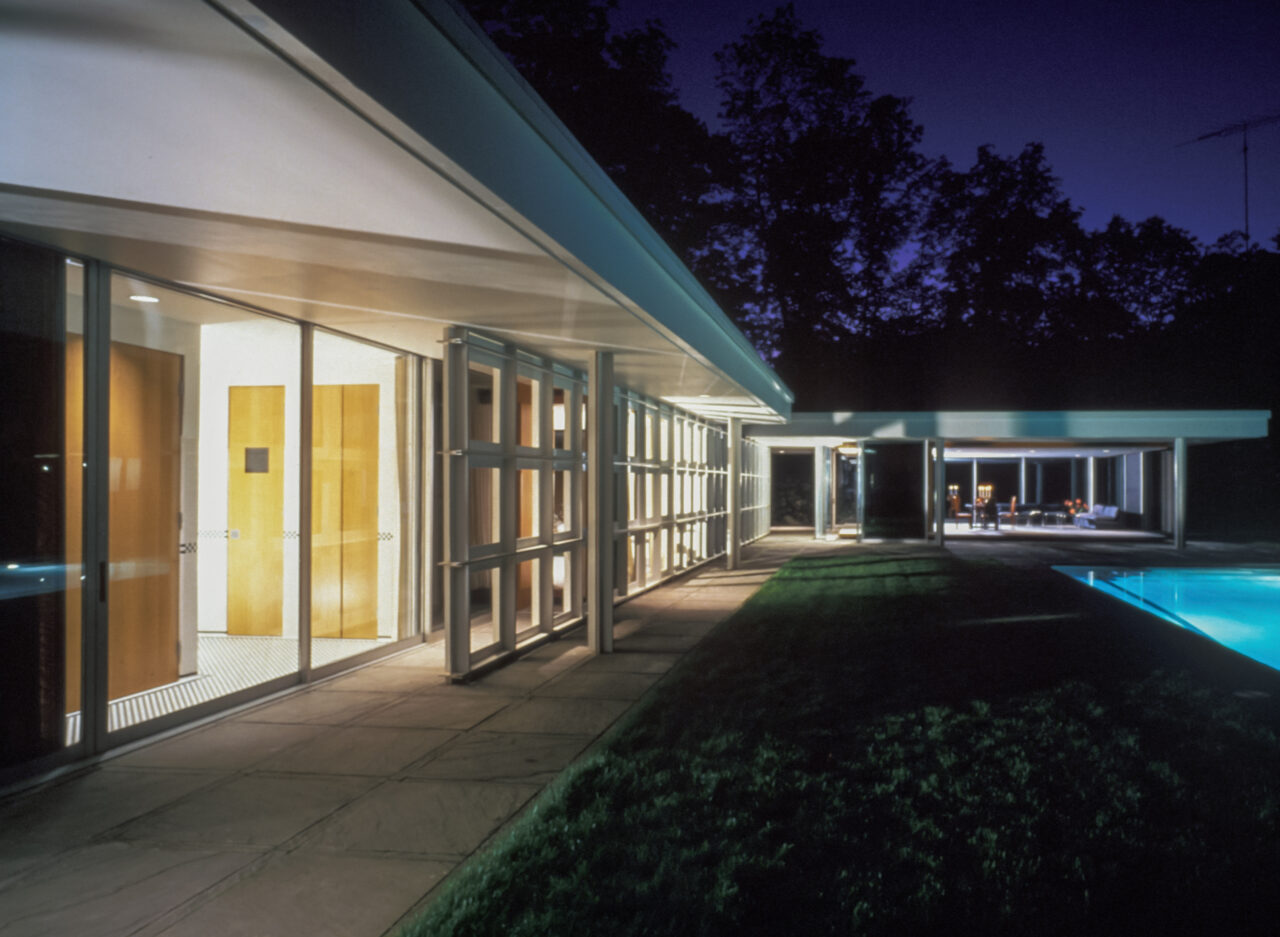 Mies Addition & Expansion | GLUCK+