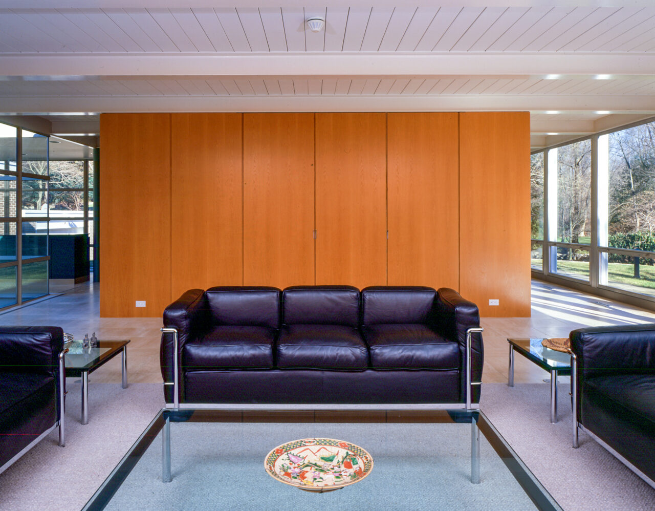 Mies Addition & Expansion | GLUCK+