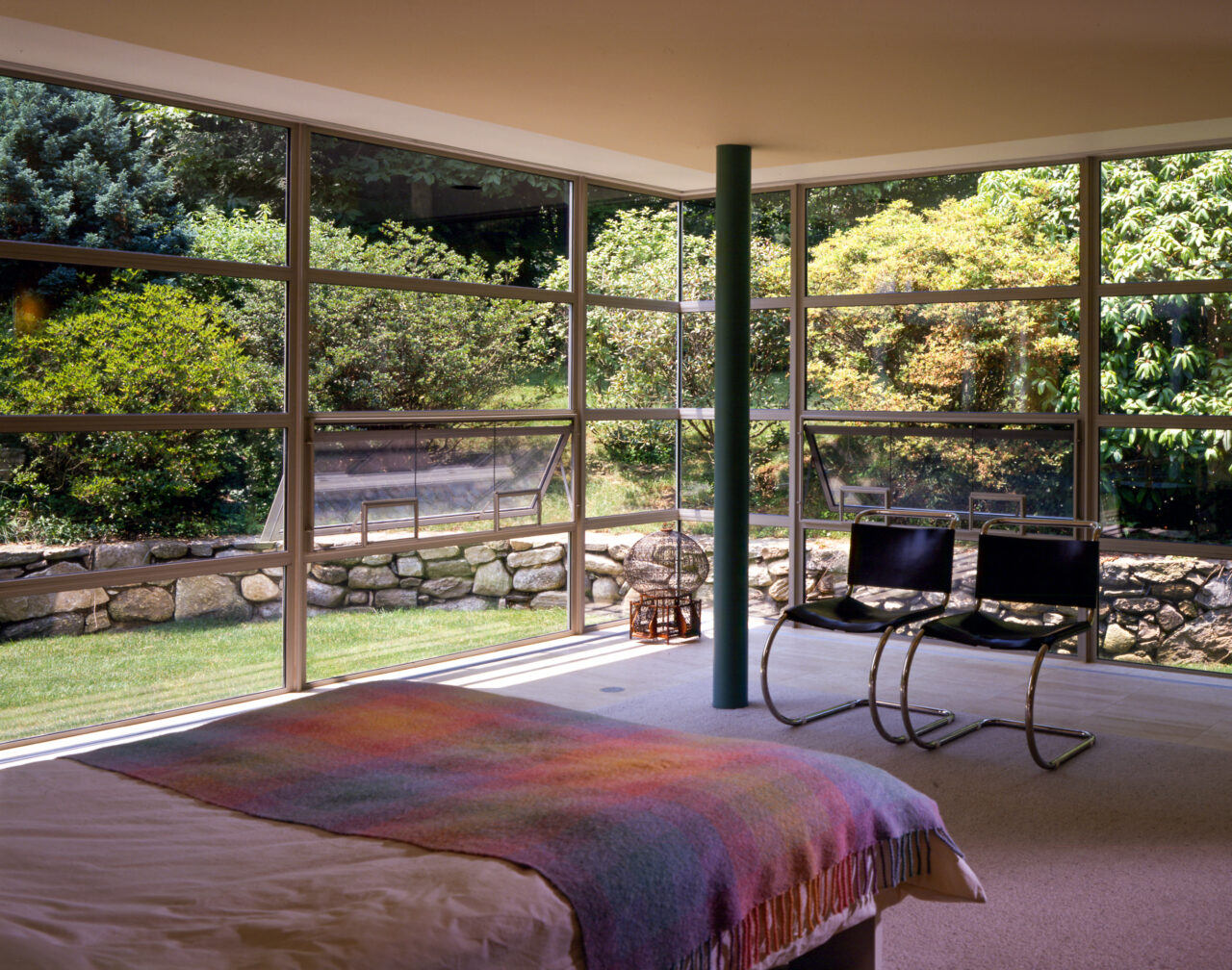 Mies Addition & Expansion | GLUCK+