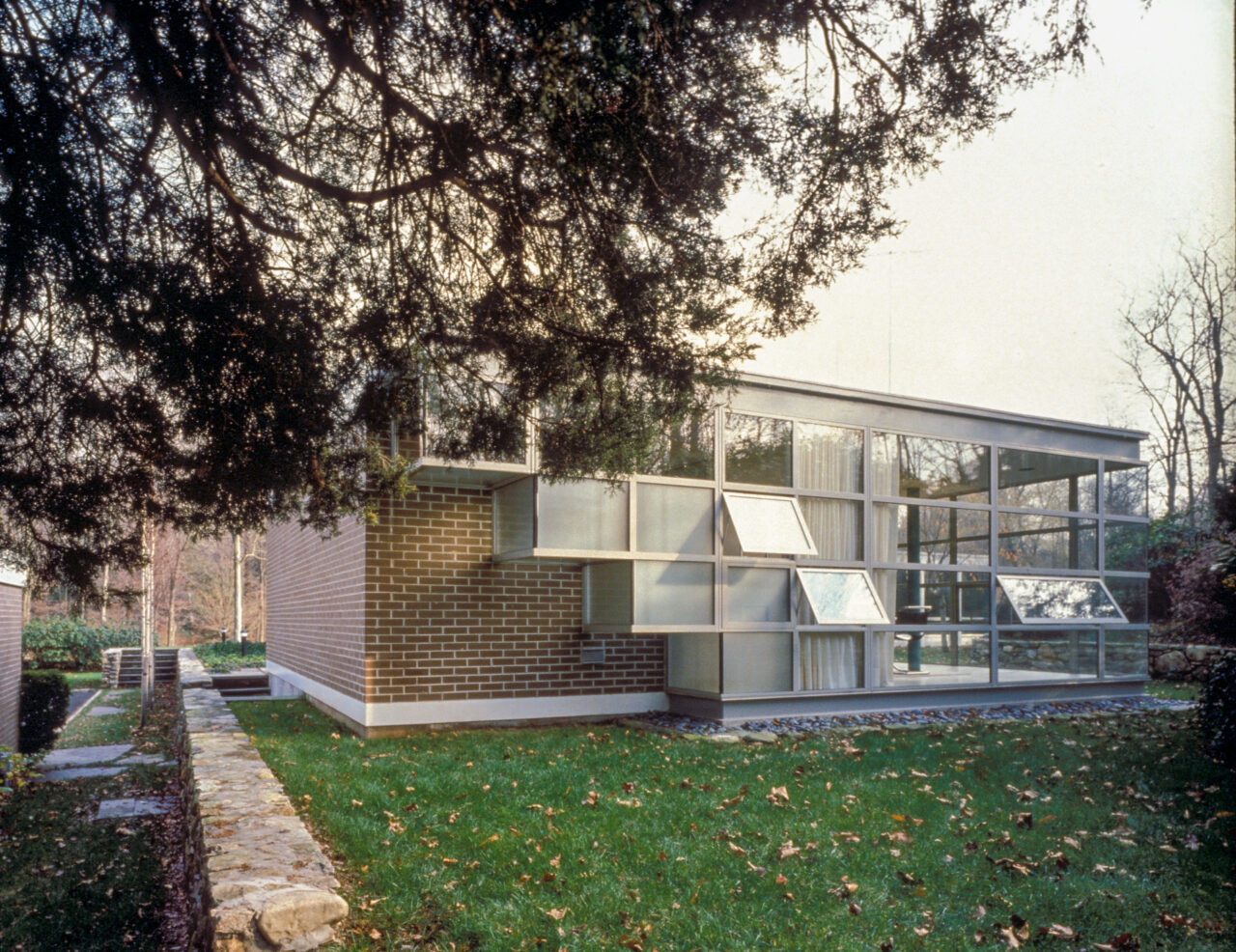 Mies Addition & Expansion | GLUCK+