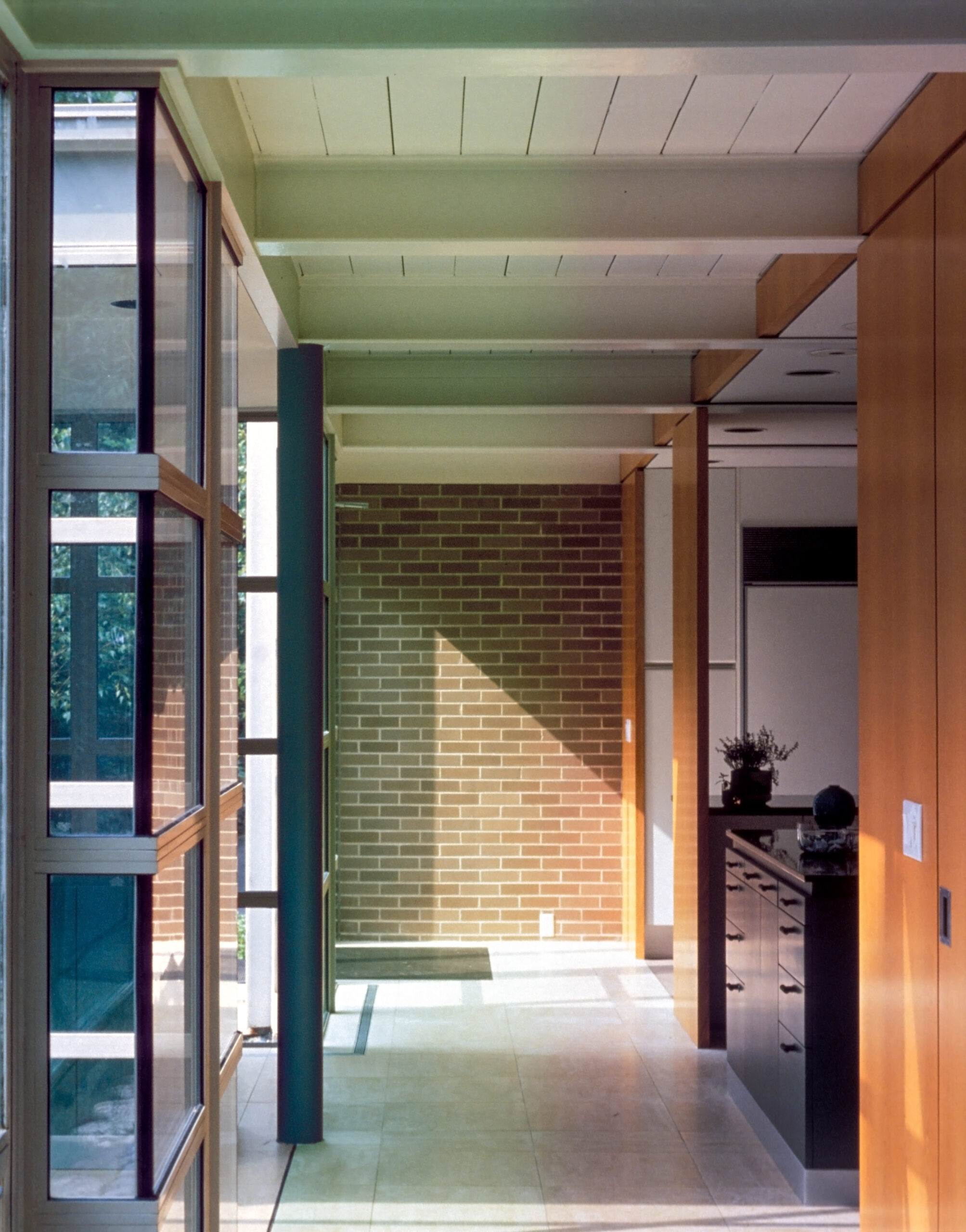 Mies Addition & Expansion | GLUCK+