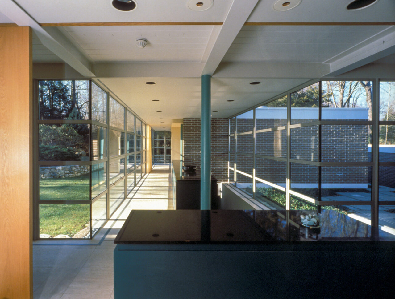 Mies Addition & Expansion | GLUCK+