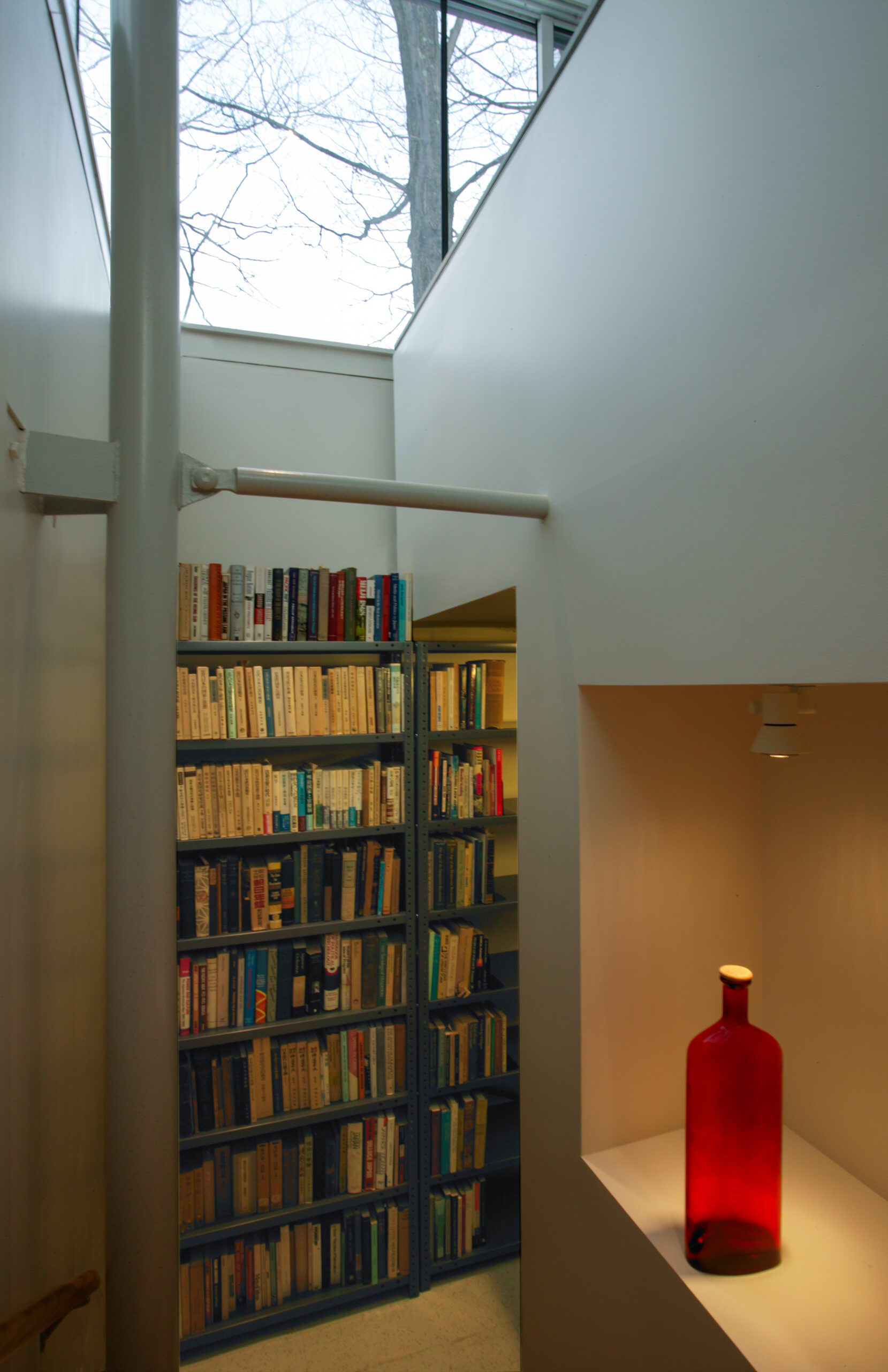 Scholar’s Library | GLUCK+