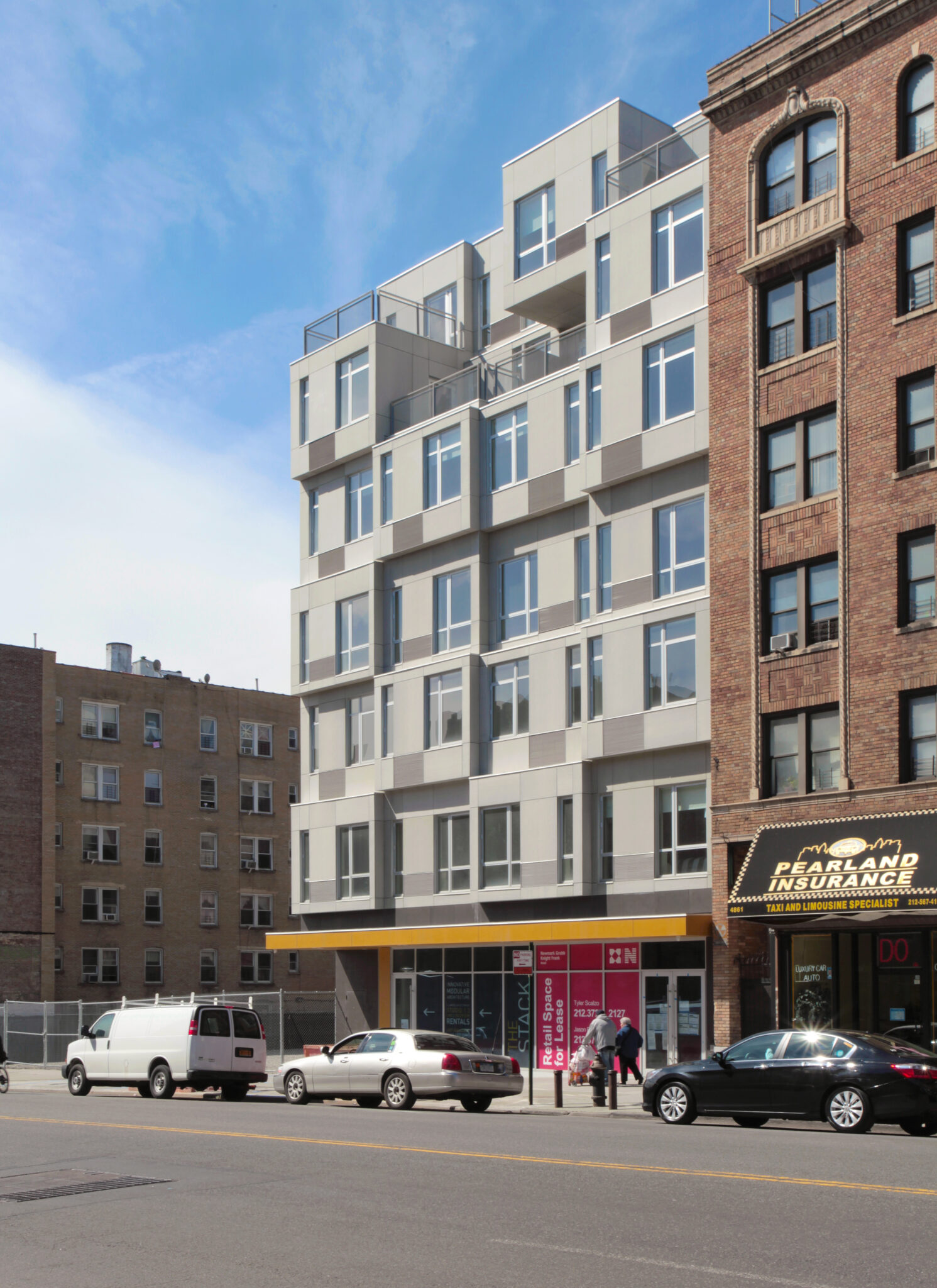The Stack – 4857 Broadway | GLUCK+