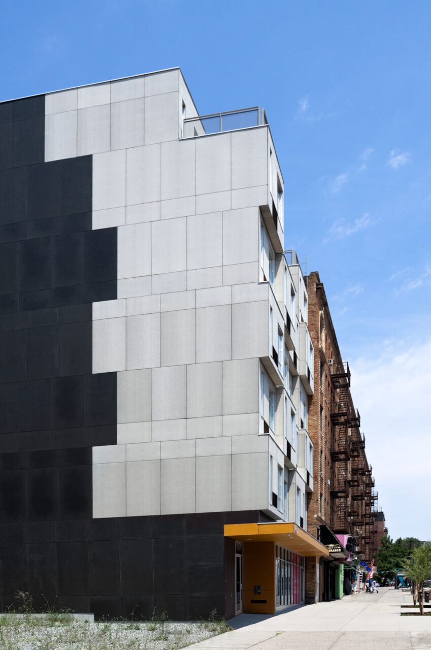 The Stack – 4857 Broadway | GLUCK+