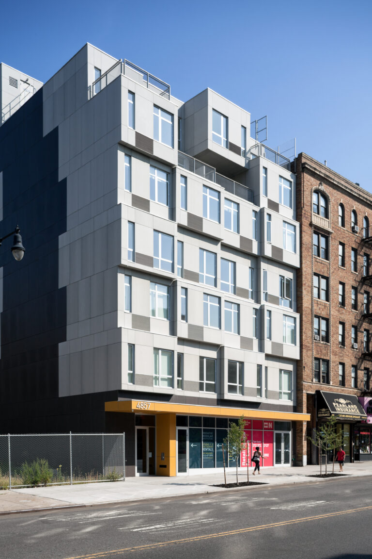 The Stack – 4857 Broadway | GLUCK+