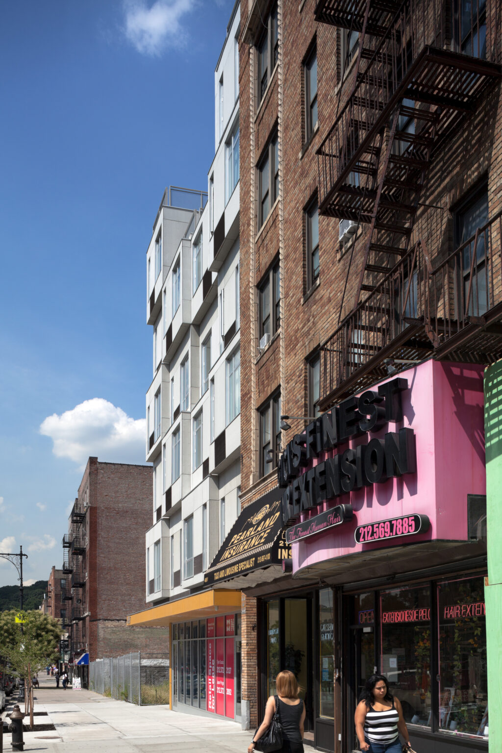 The Stack – 4857 Broadway | GLUCK+