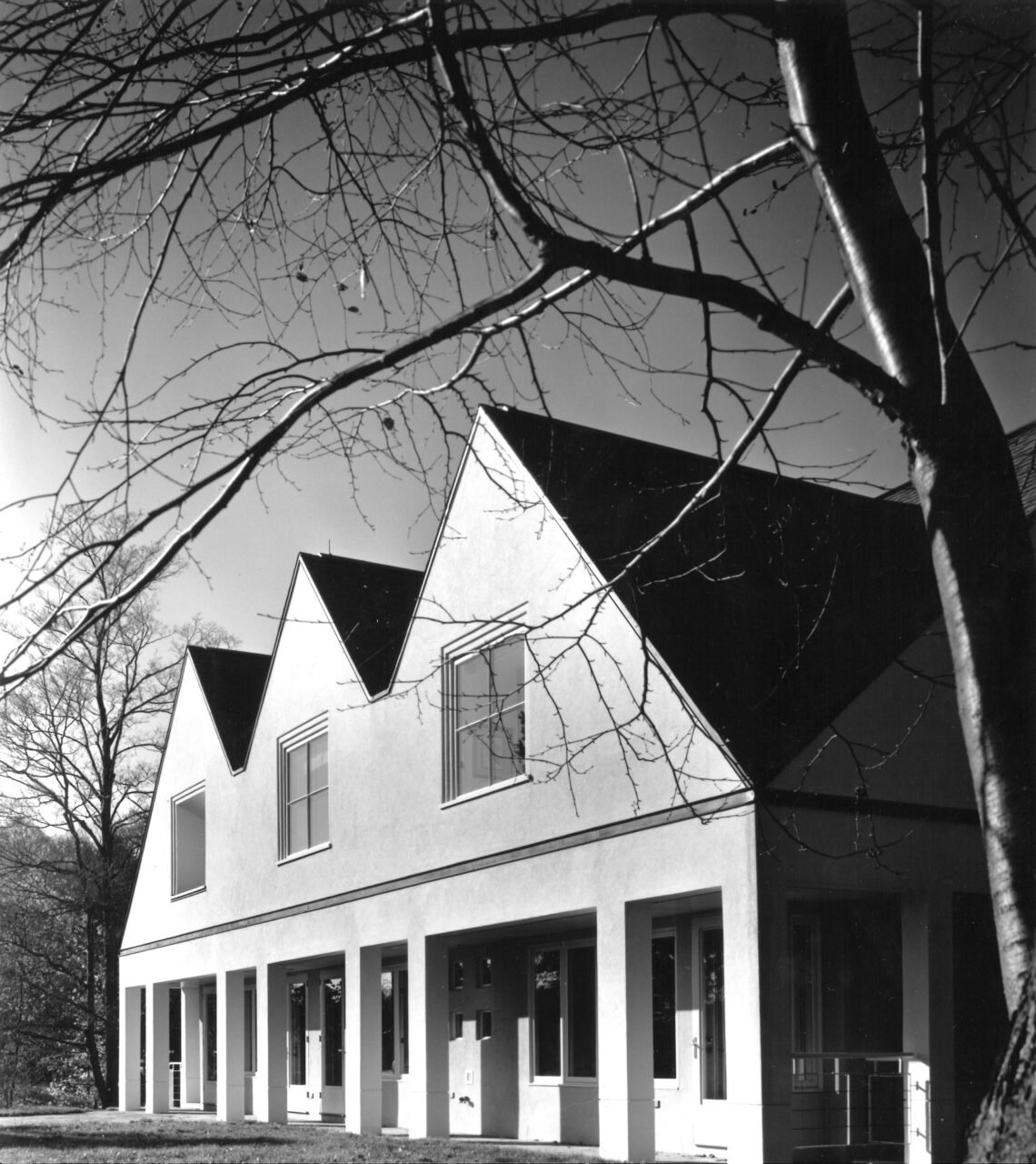 Three Gable House | GLUCK+