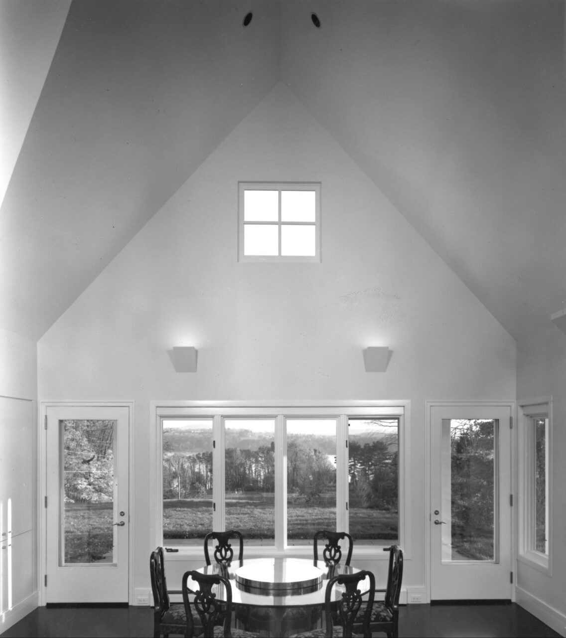 Three Gable House | GLUCK+