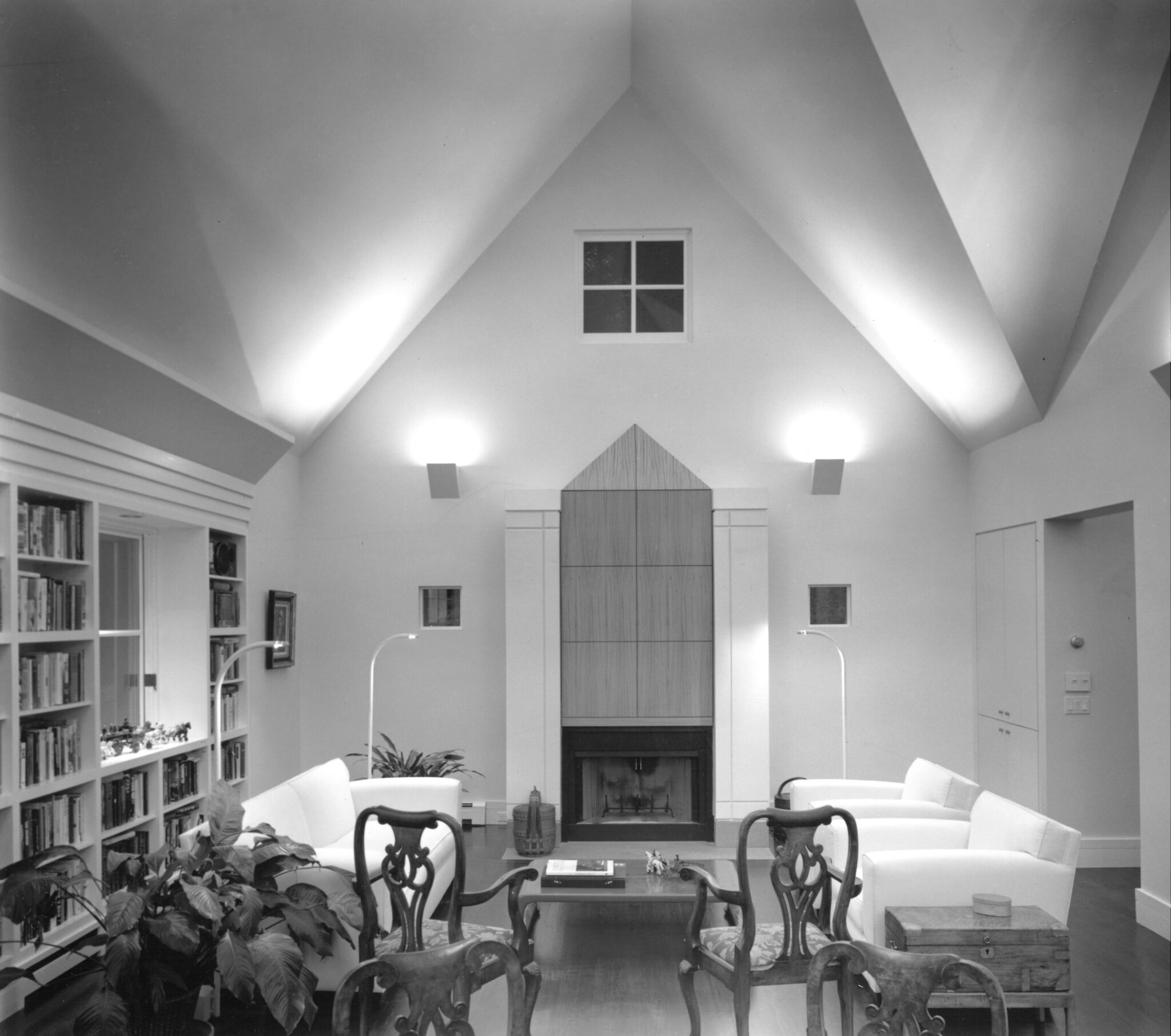 Three Gable House | GLUCK+