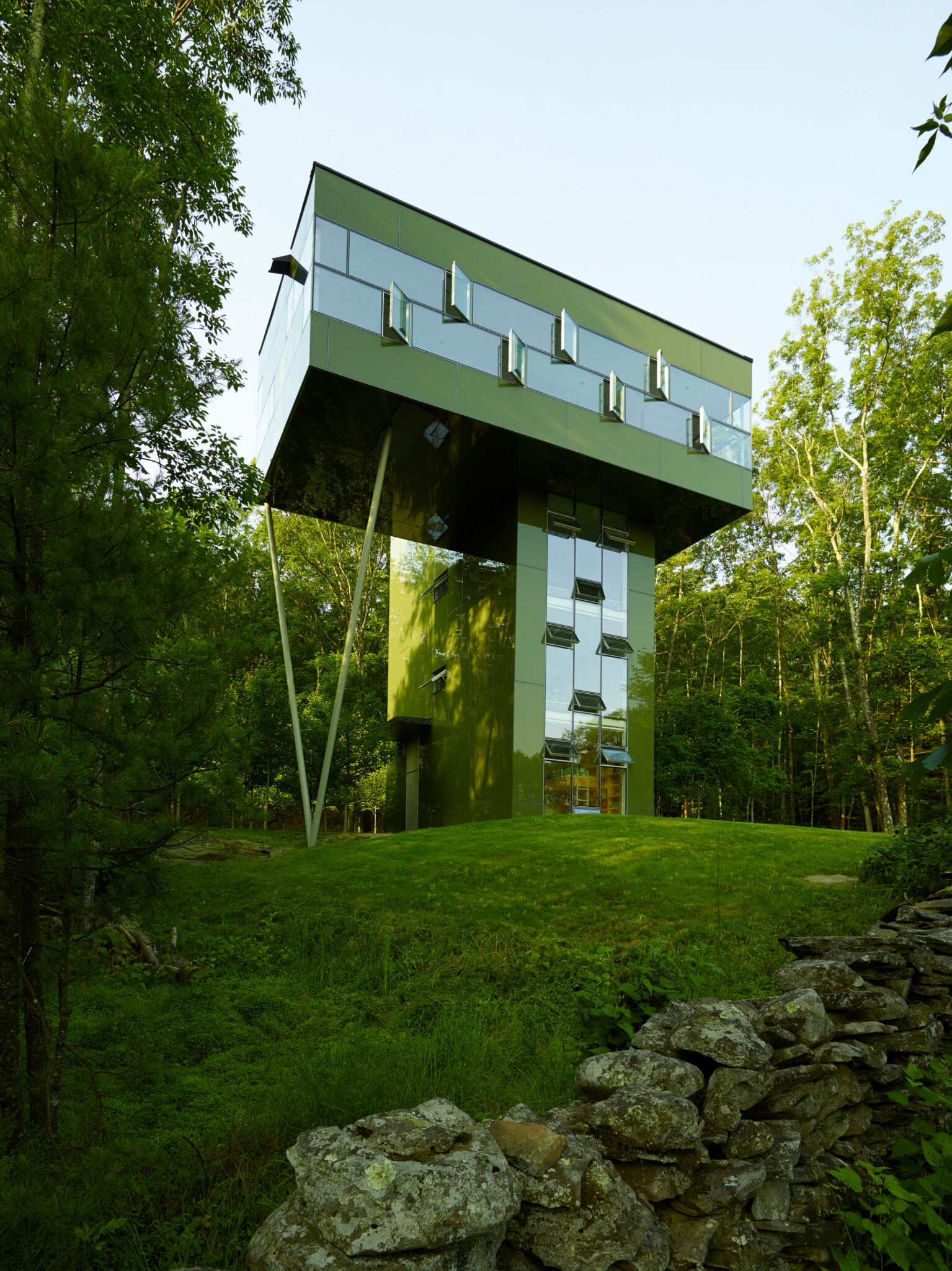 Tower House | GLUCK+
