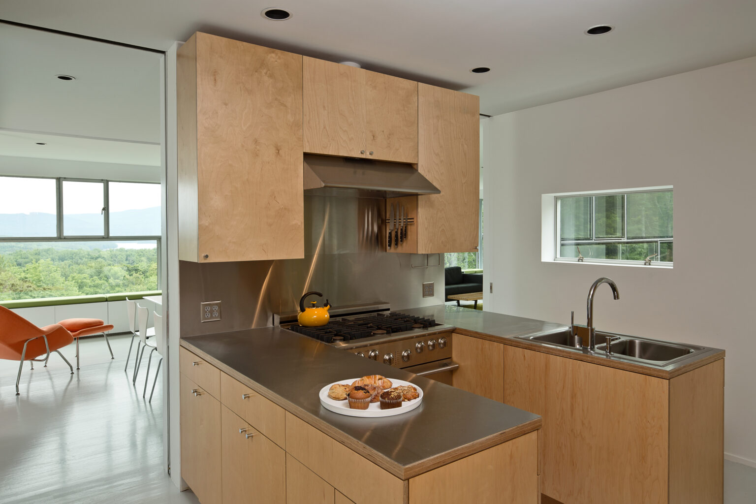 Tower House | GLUCK+