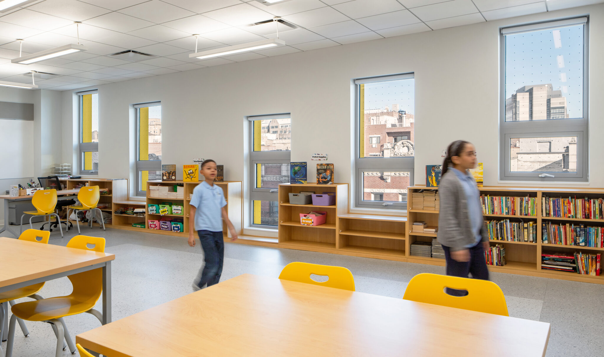 WHIN Music Community Charter School | GLUCK+