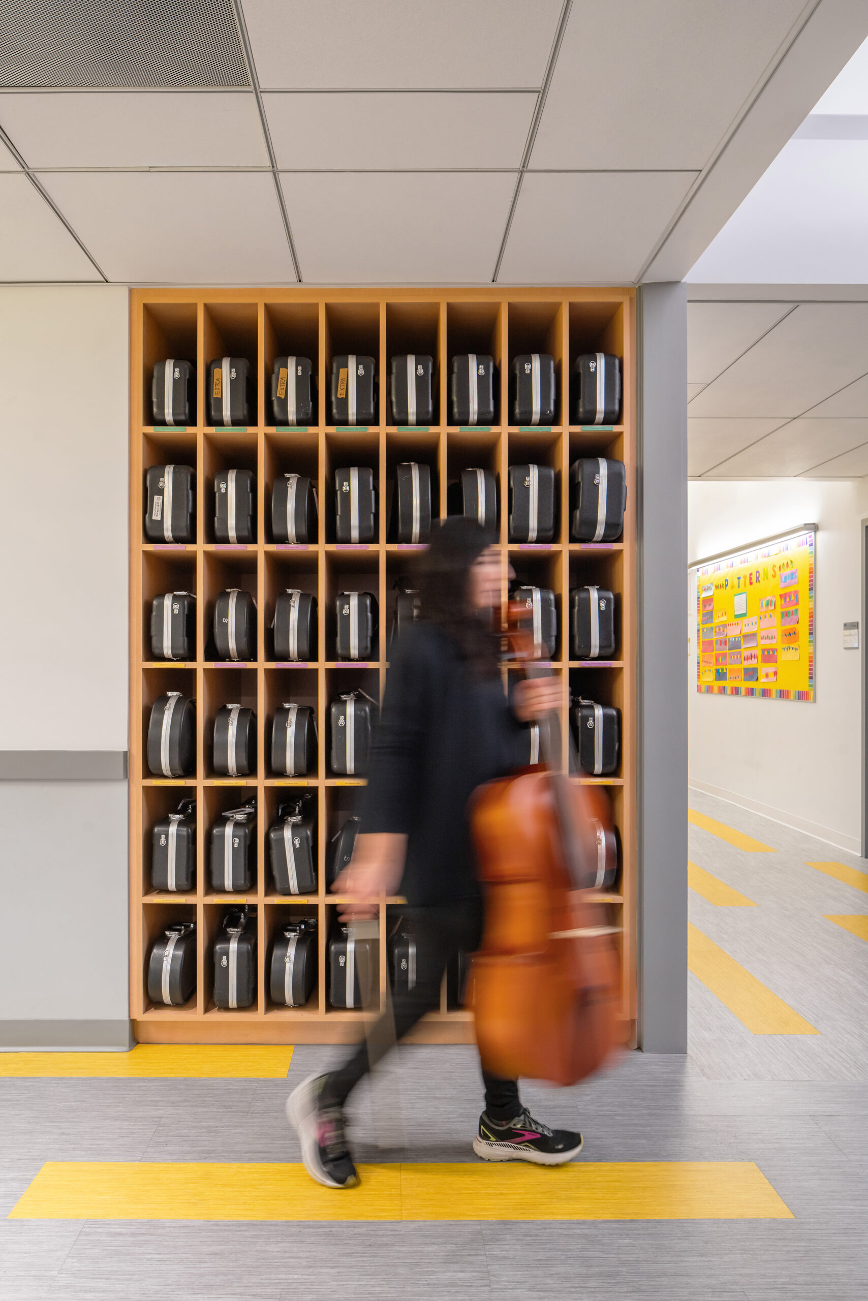 WHIN Music Community Charter School | GLUCK+