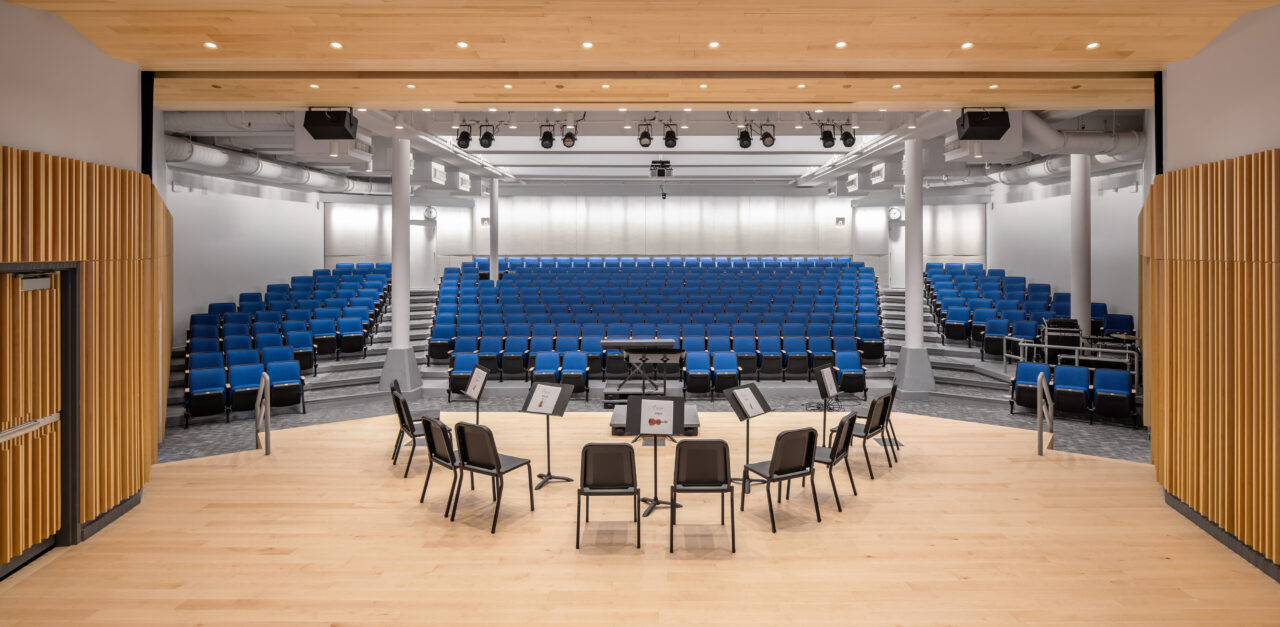 WHIN Music Community Charter School | GLUCK+