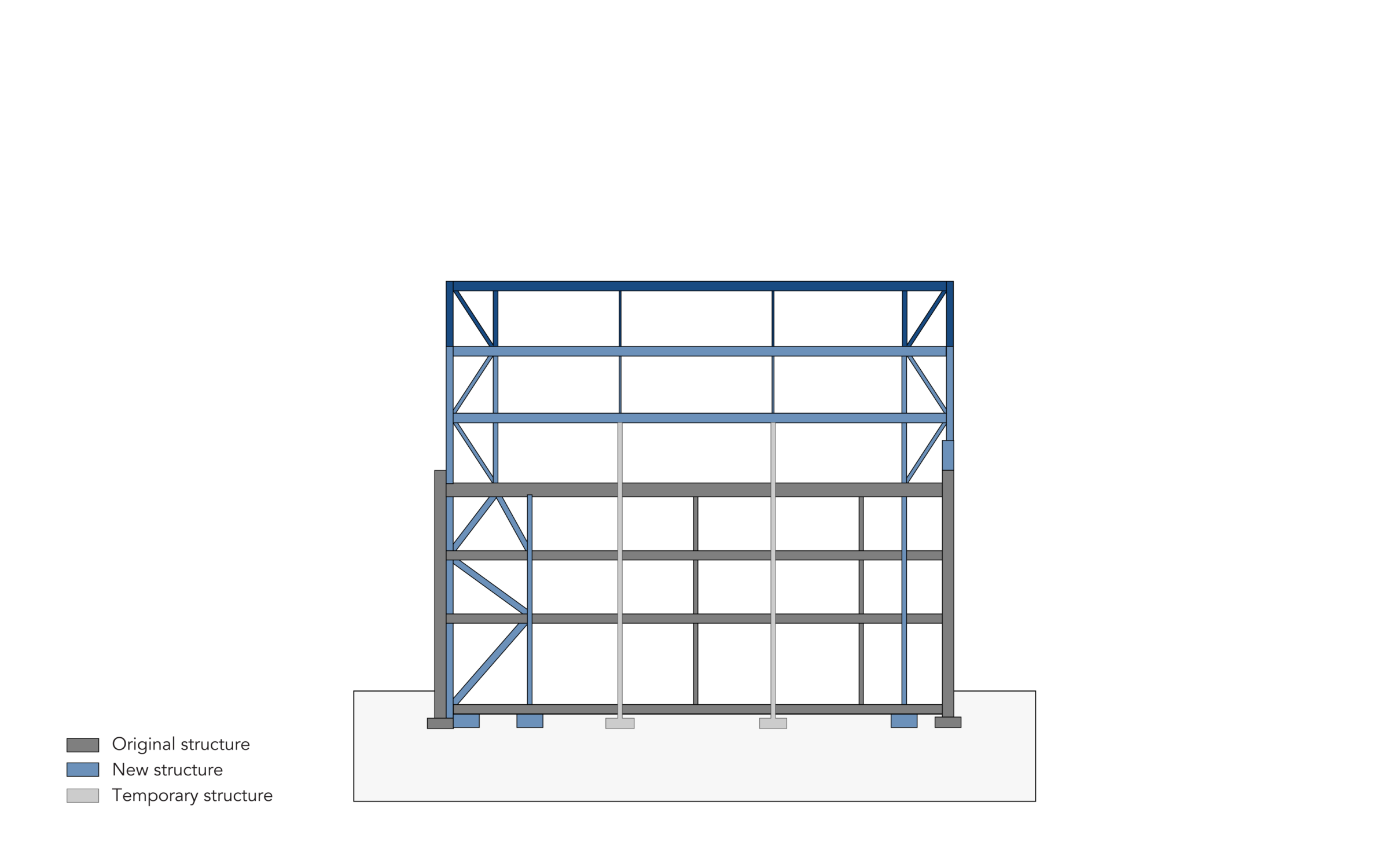 Hanging a school | GLUCK+