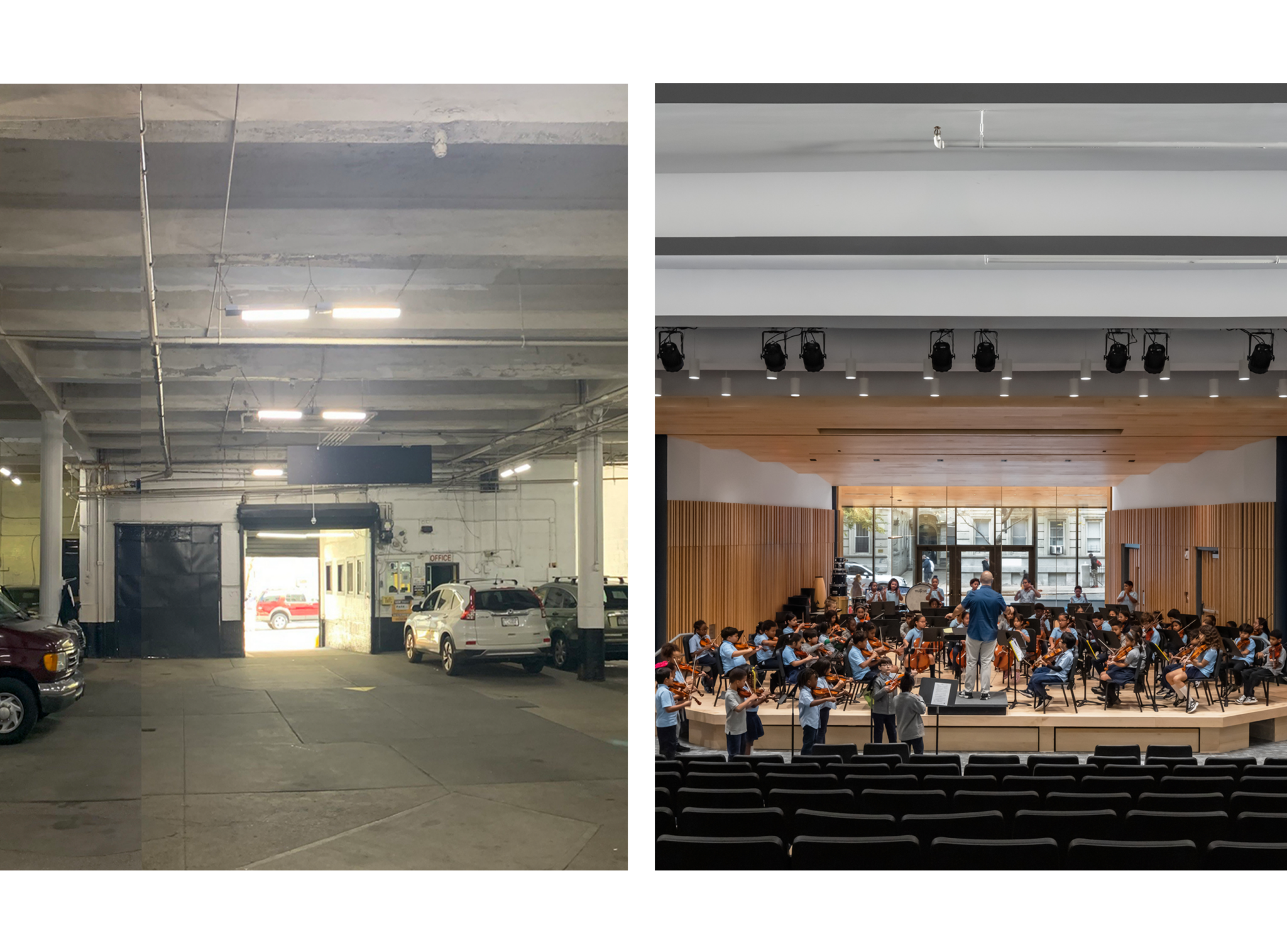 WHIN Music Community Charter School | GLUCK+